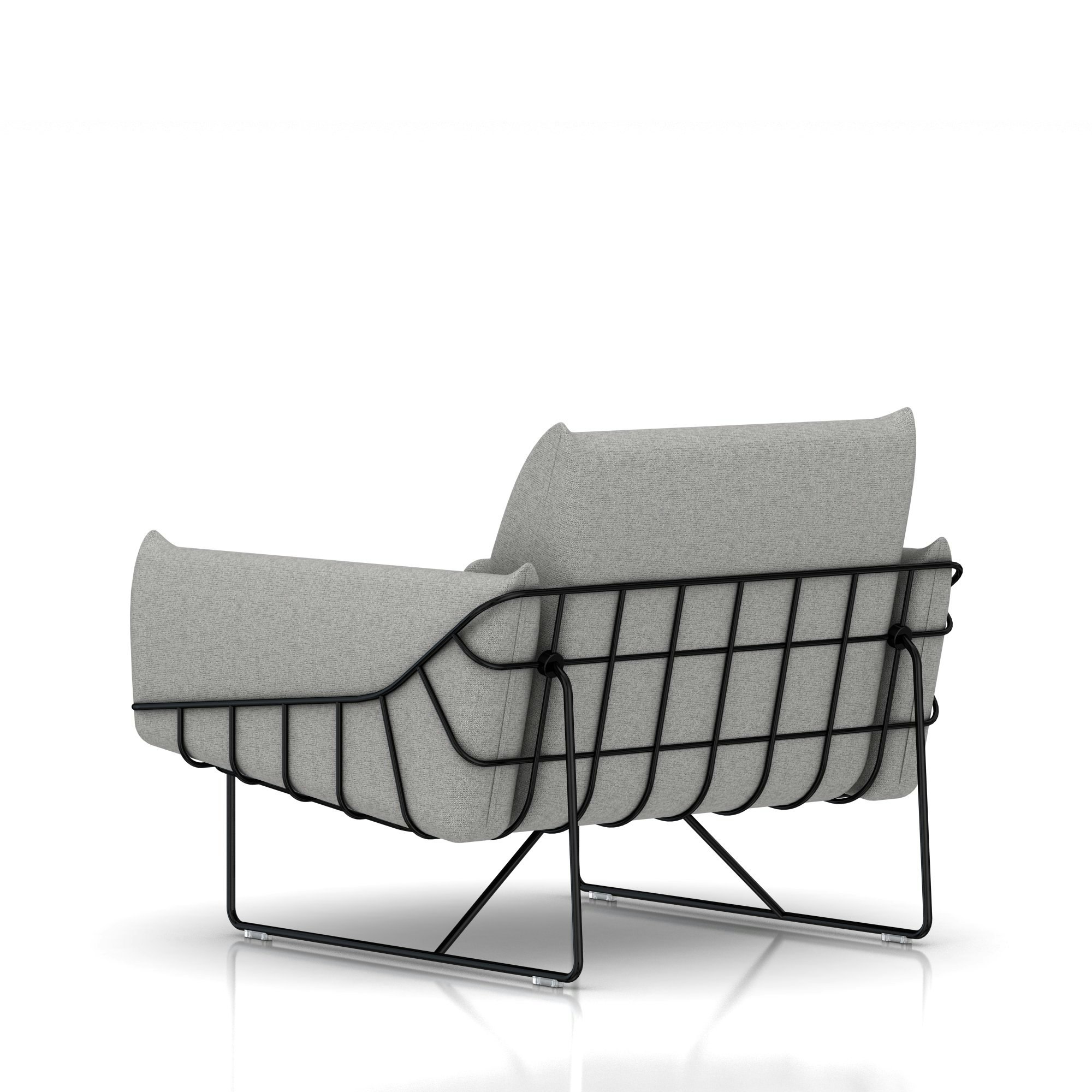 Wireframe Chair, Herman Miller | MillerKnoll