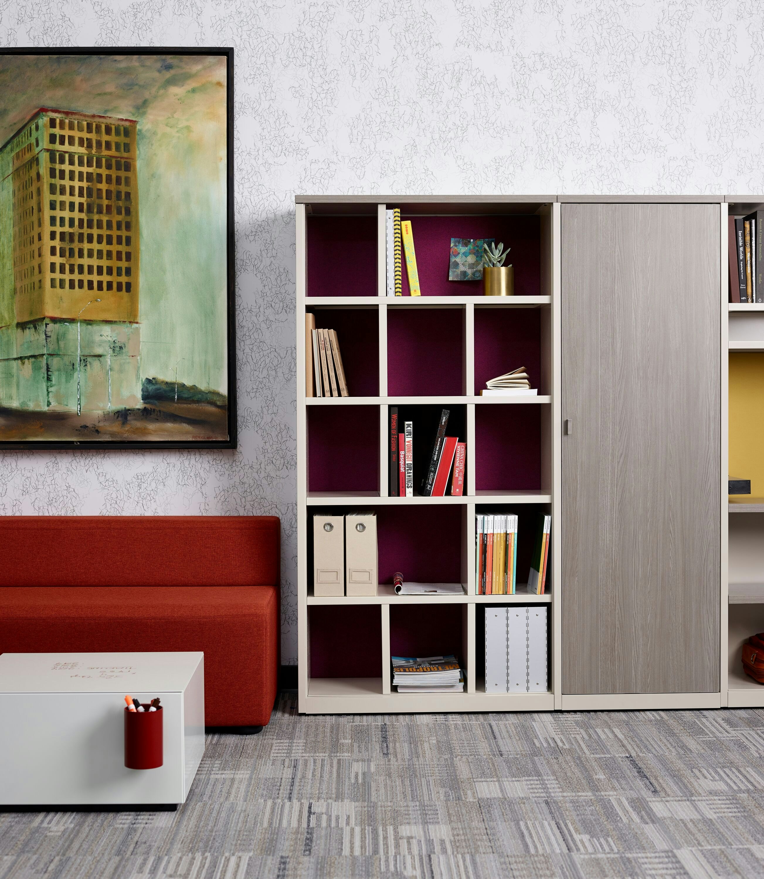Anchor™ Storage System | Knoll