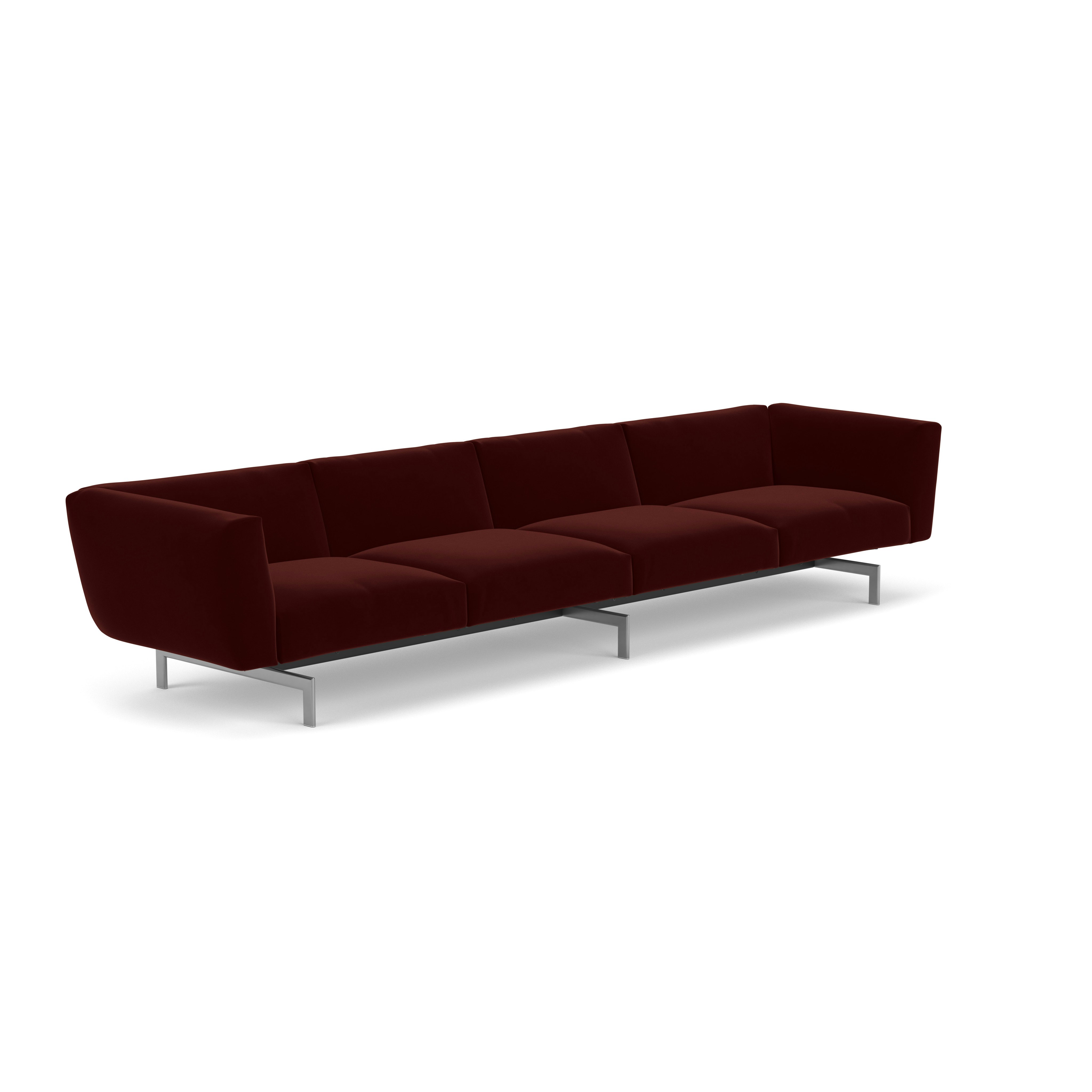 Avio Sofa, Four Seater – Design Within Reach