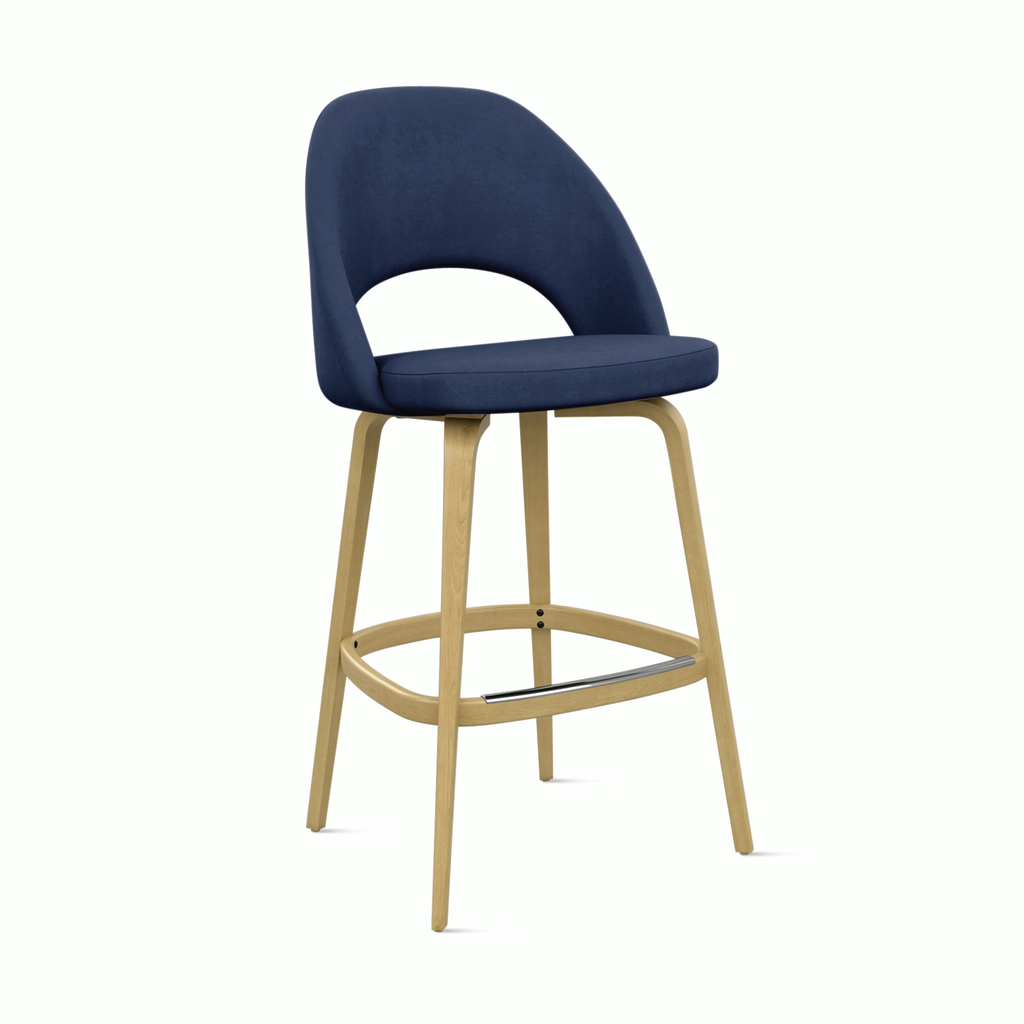 Saarinen Executive Stool, Bar Height – Design Within Reach