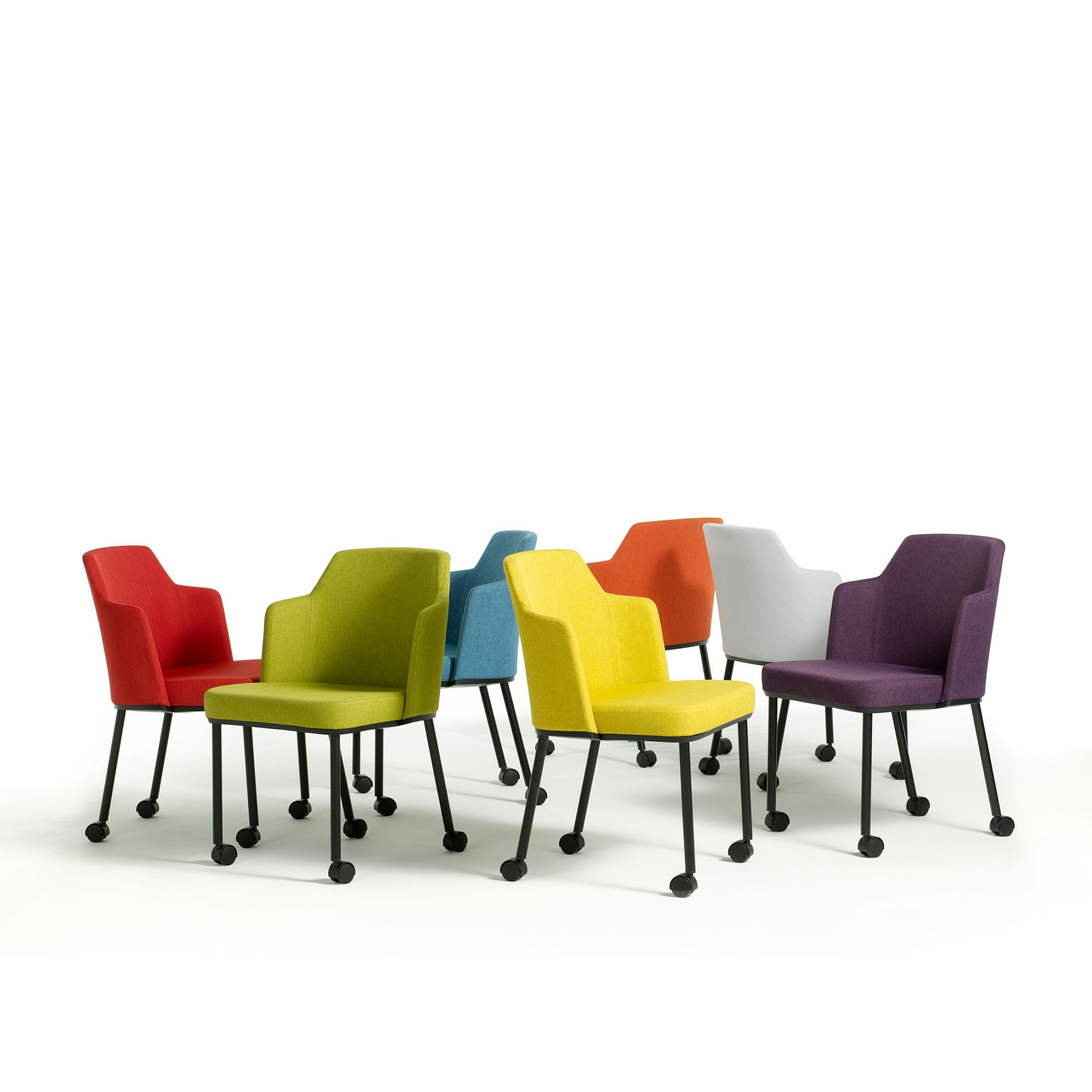 Remix® Side Chair | Knoll