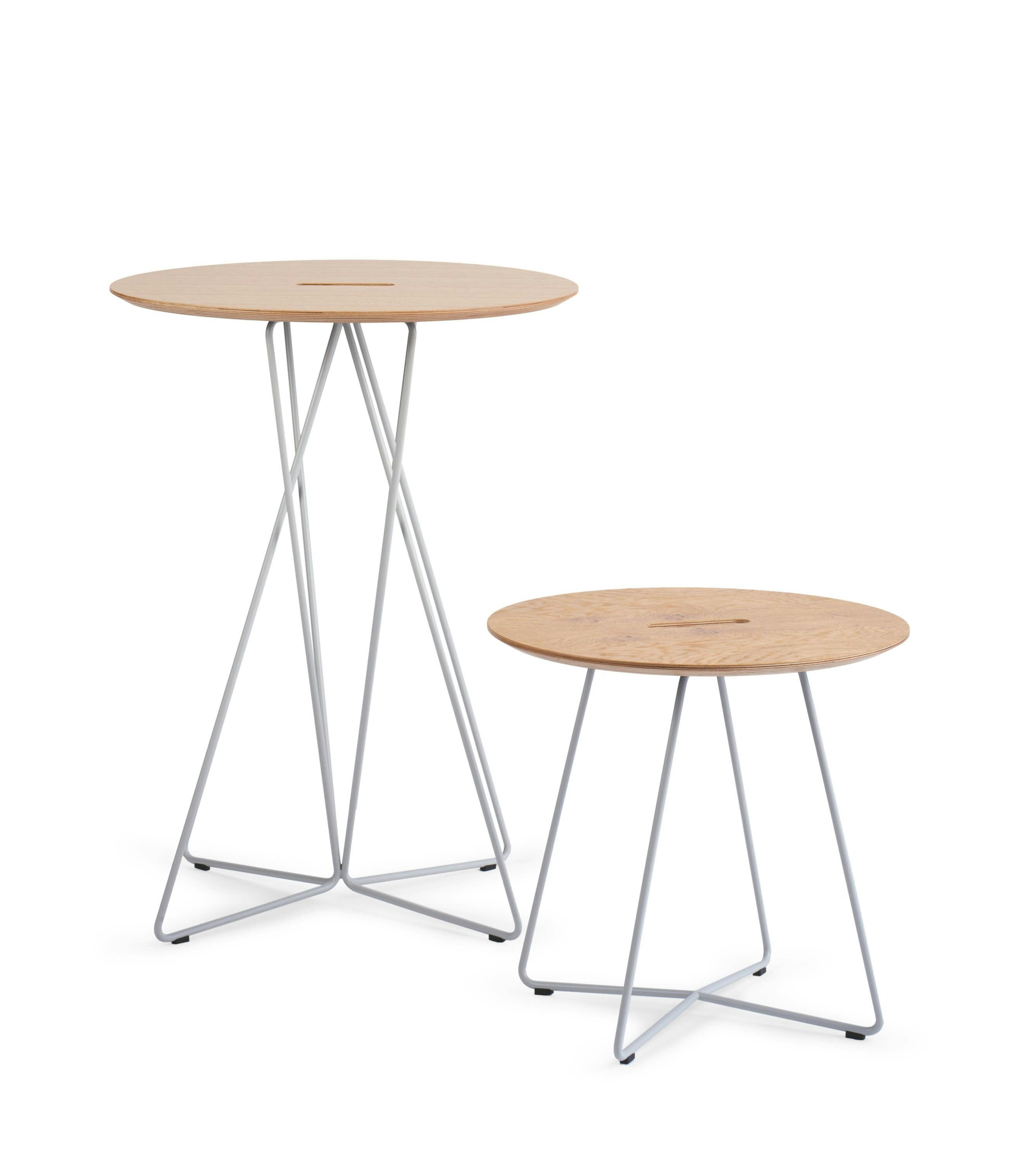Rockwell Unscripted Occasional Tables | Knoll