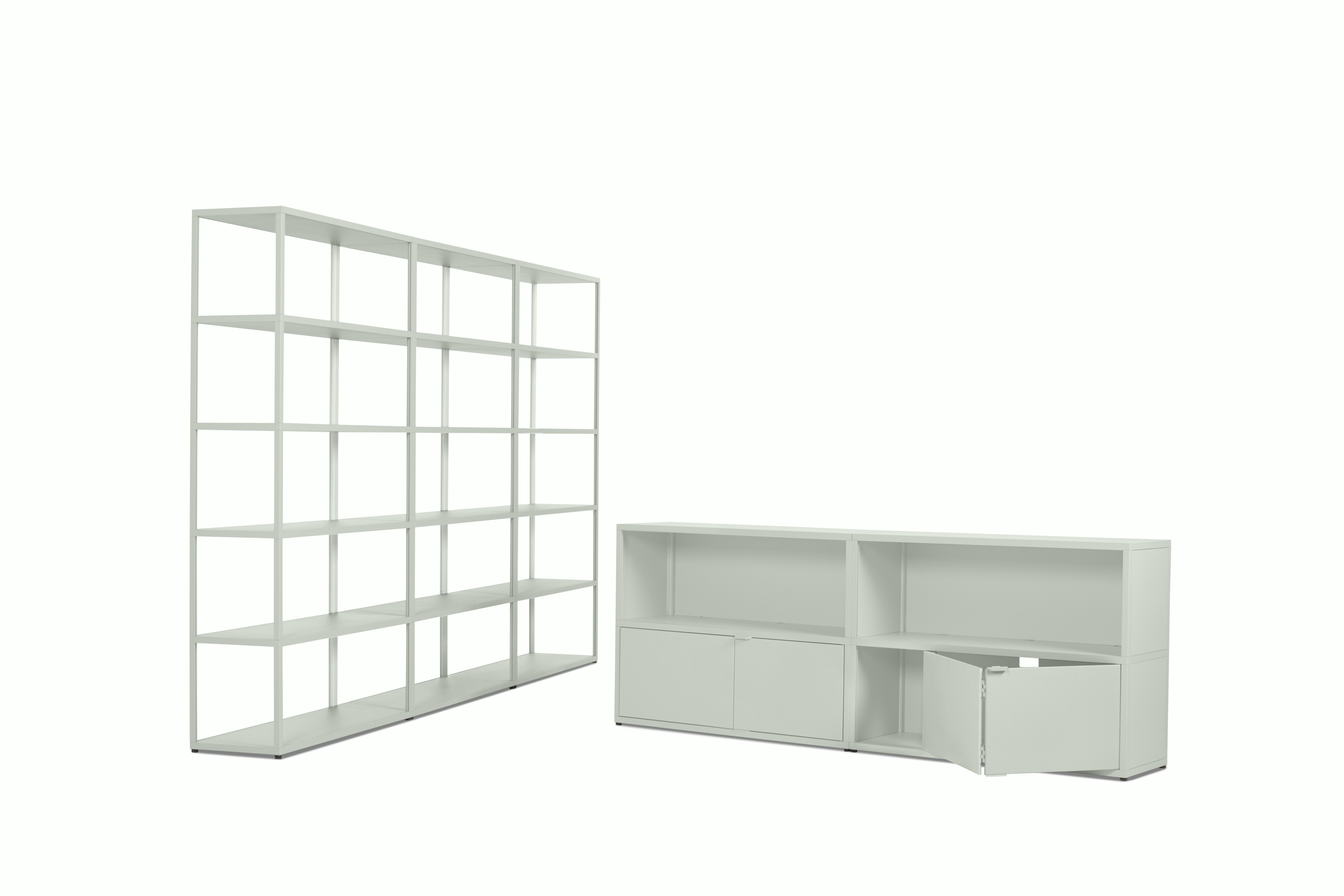 Modern Office Shelving - Design Within Reach