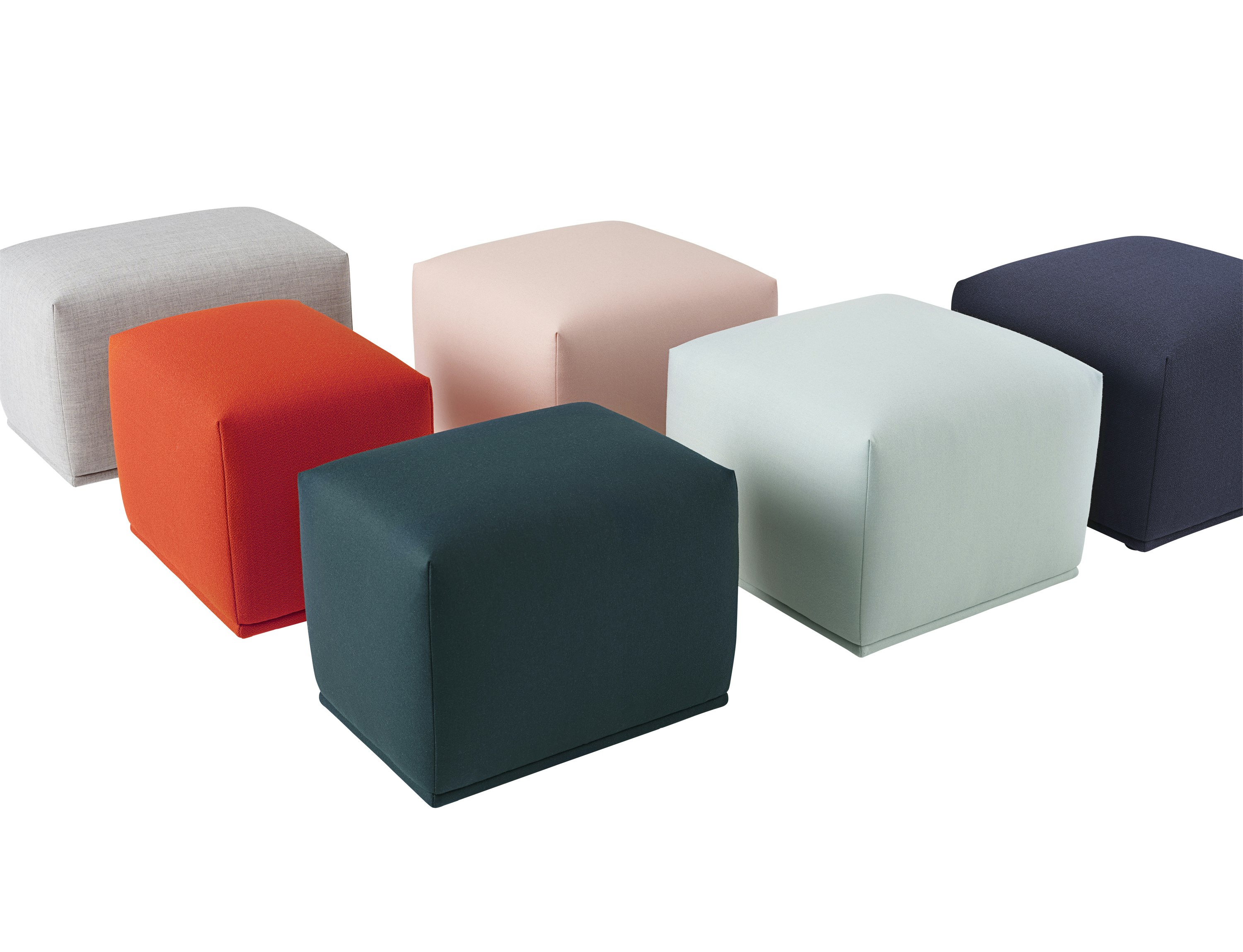 Echo Pouf, Muuto | MillerKnoll