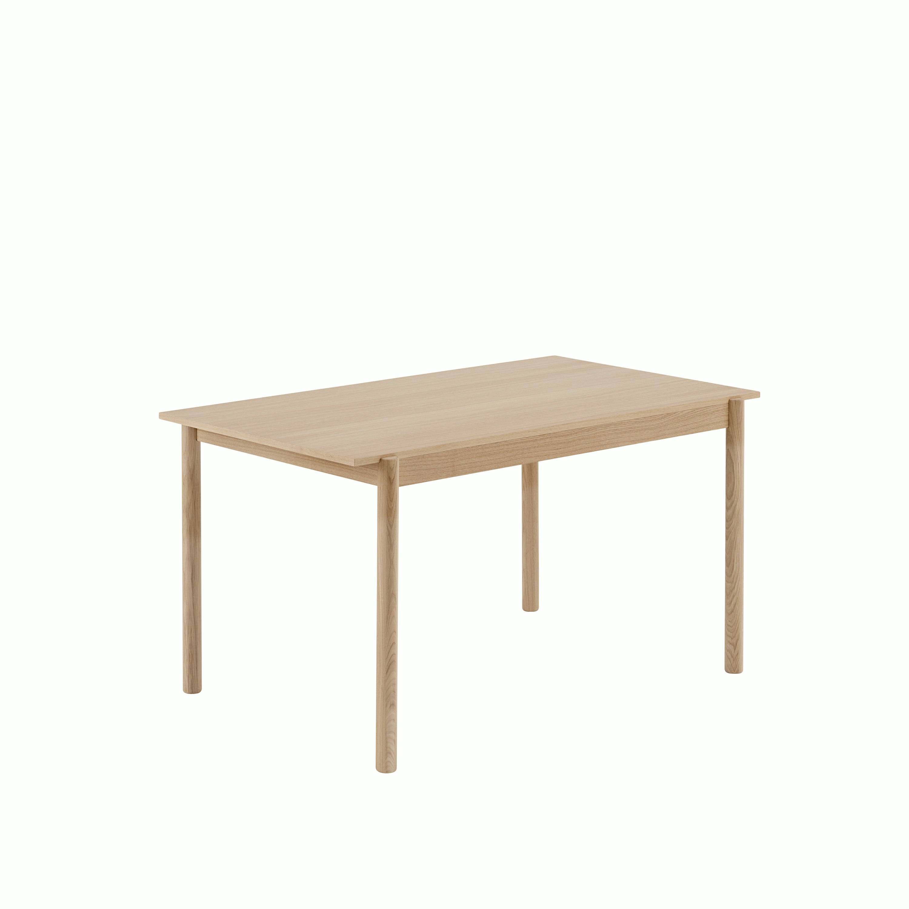 Linear Wood Table, Muuto | MillerKnoll