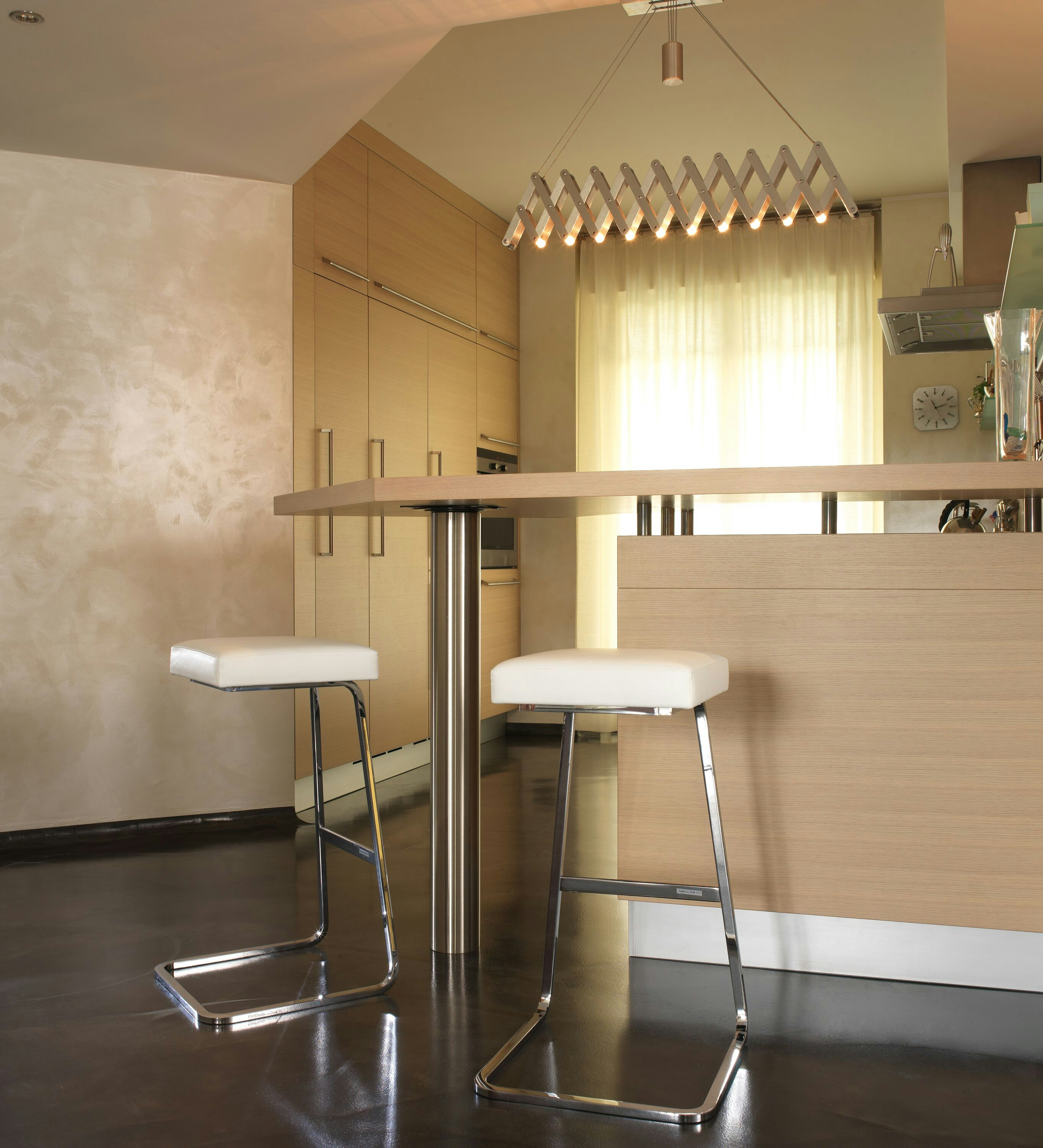 Four Seasons Barstool | Knoll