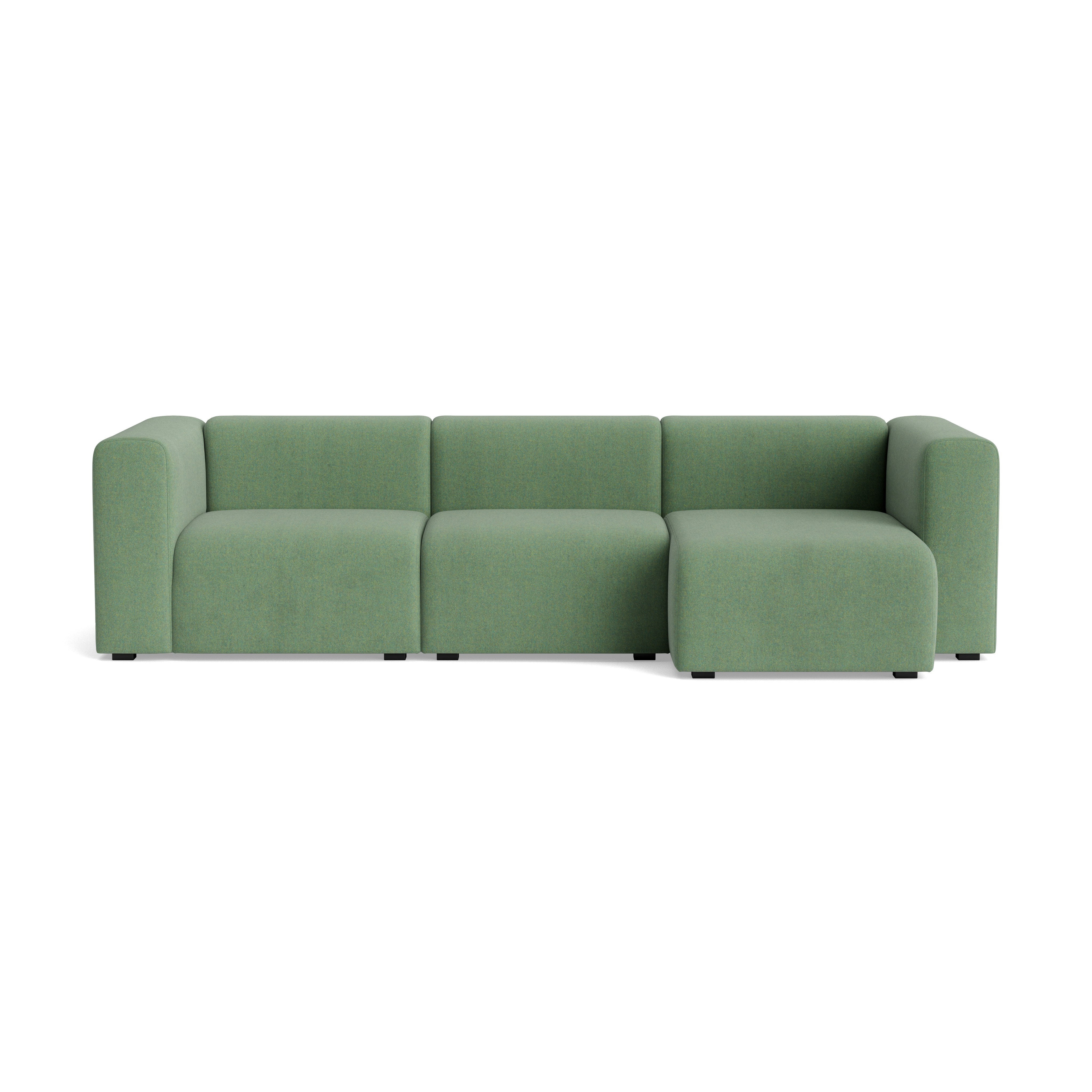 Mags Sectional with Narrow Chaise – Design Within Reach
