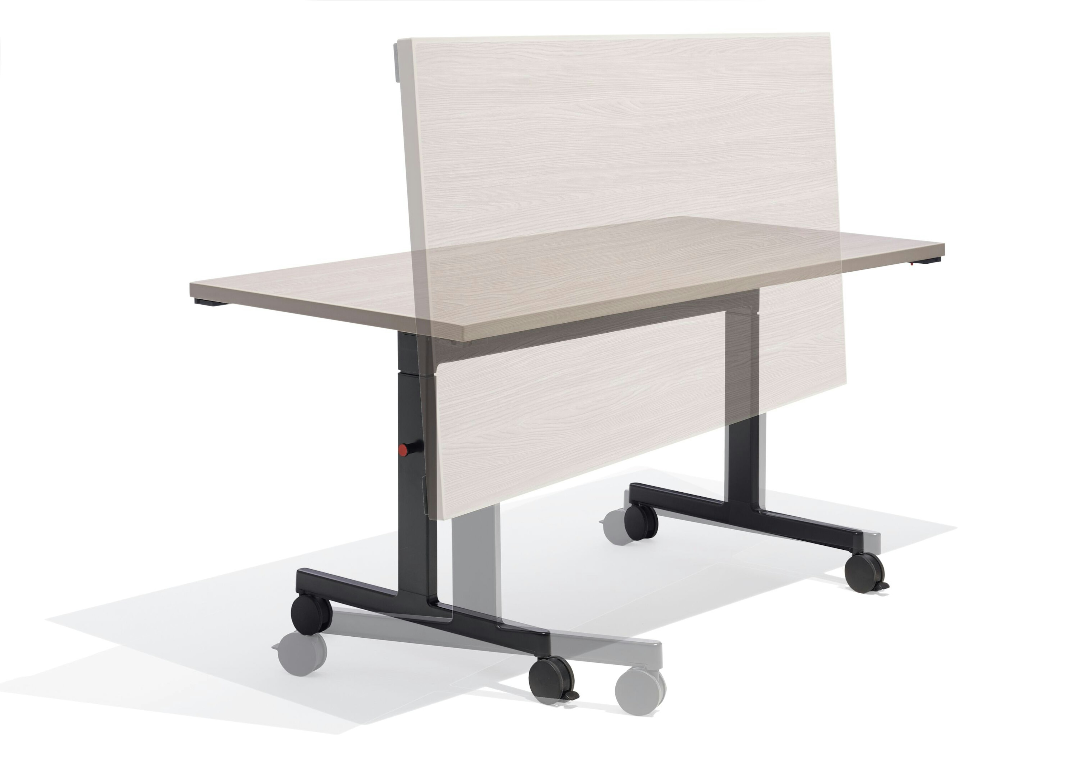 Pixel™ T-Leg Tables by Marc Krusin