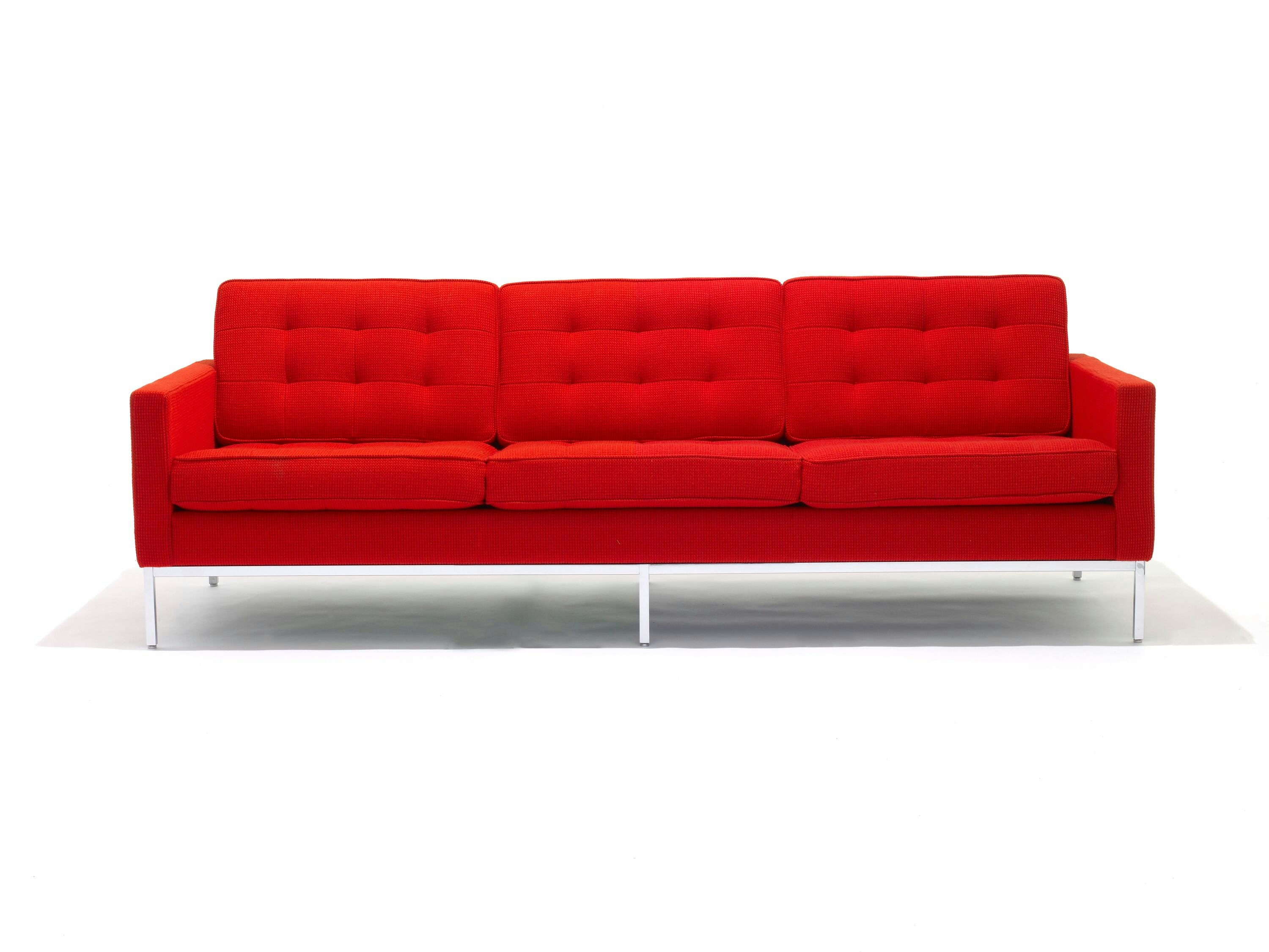 Florence Knoll™ Sofa and Settee | Knoll