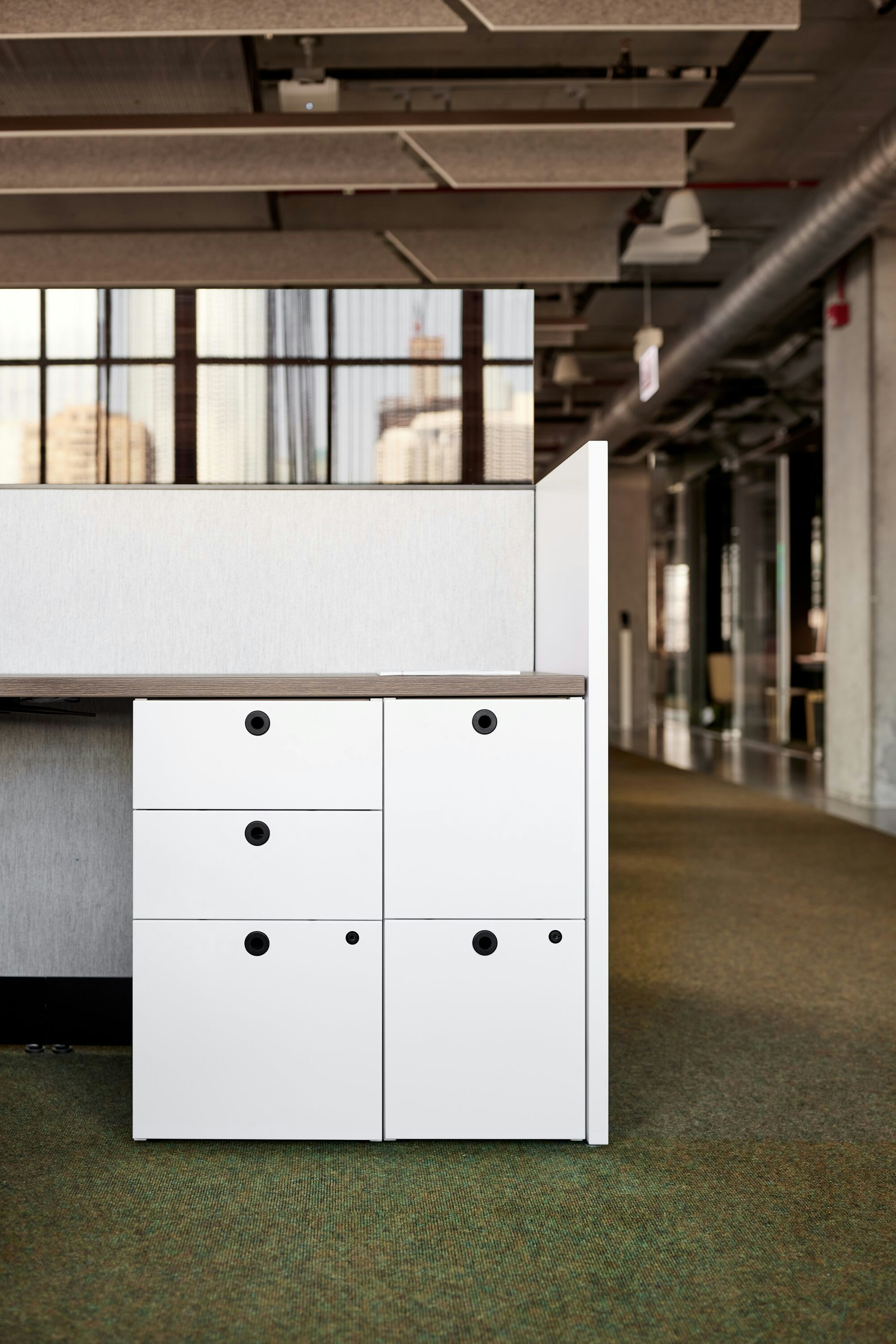 Quoin Storage System | Knoll