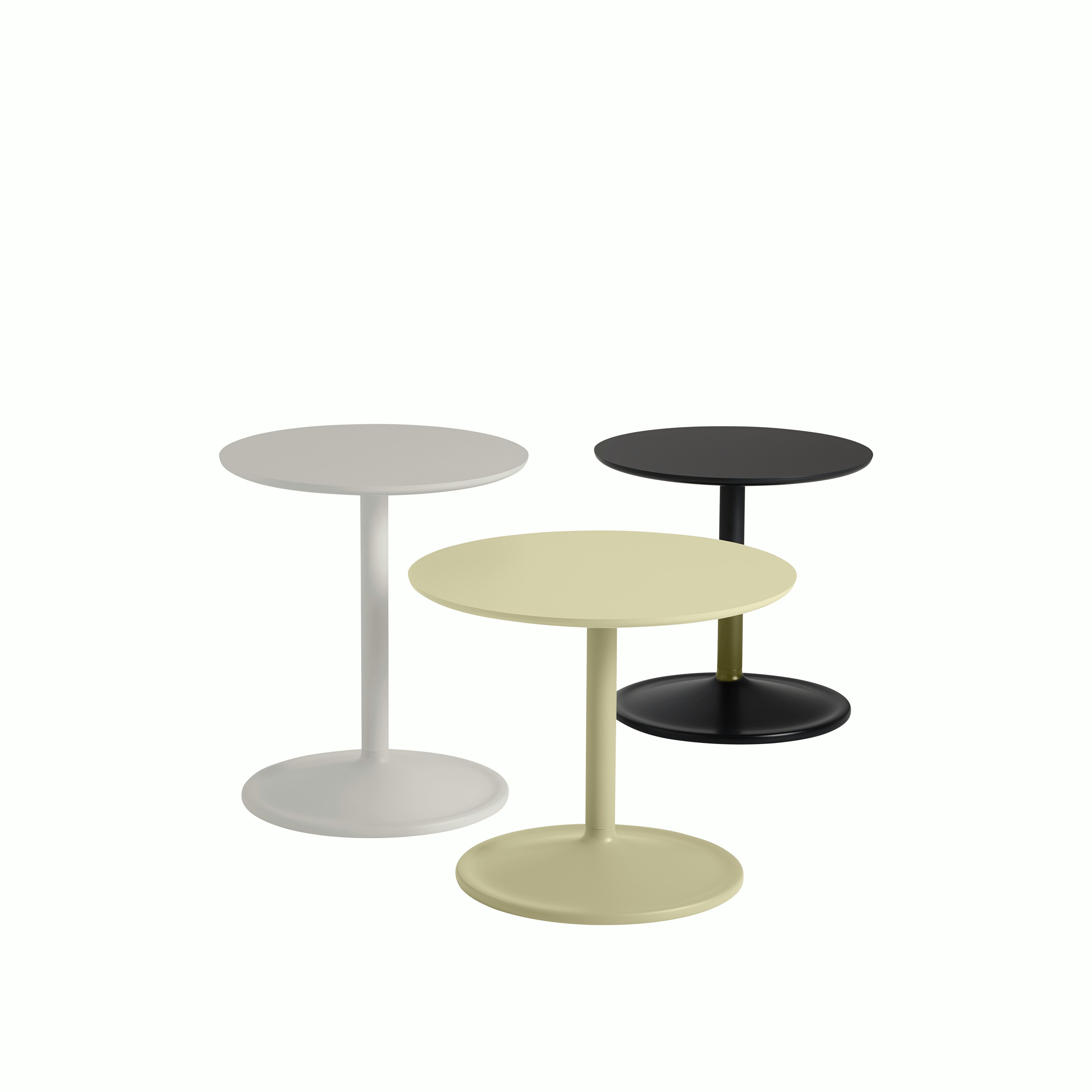 Soft Side Table, Muuto | MillerKnoll