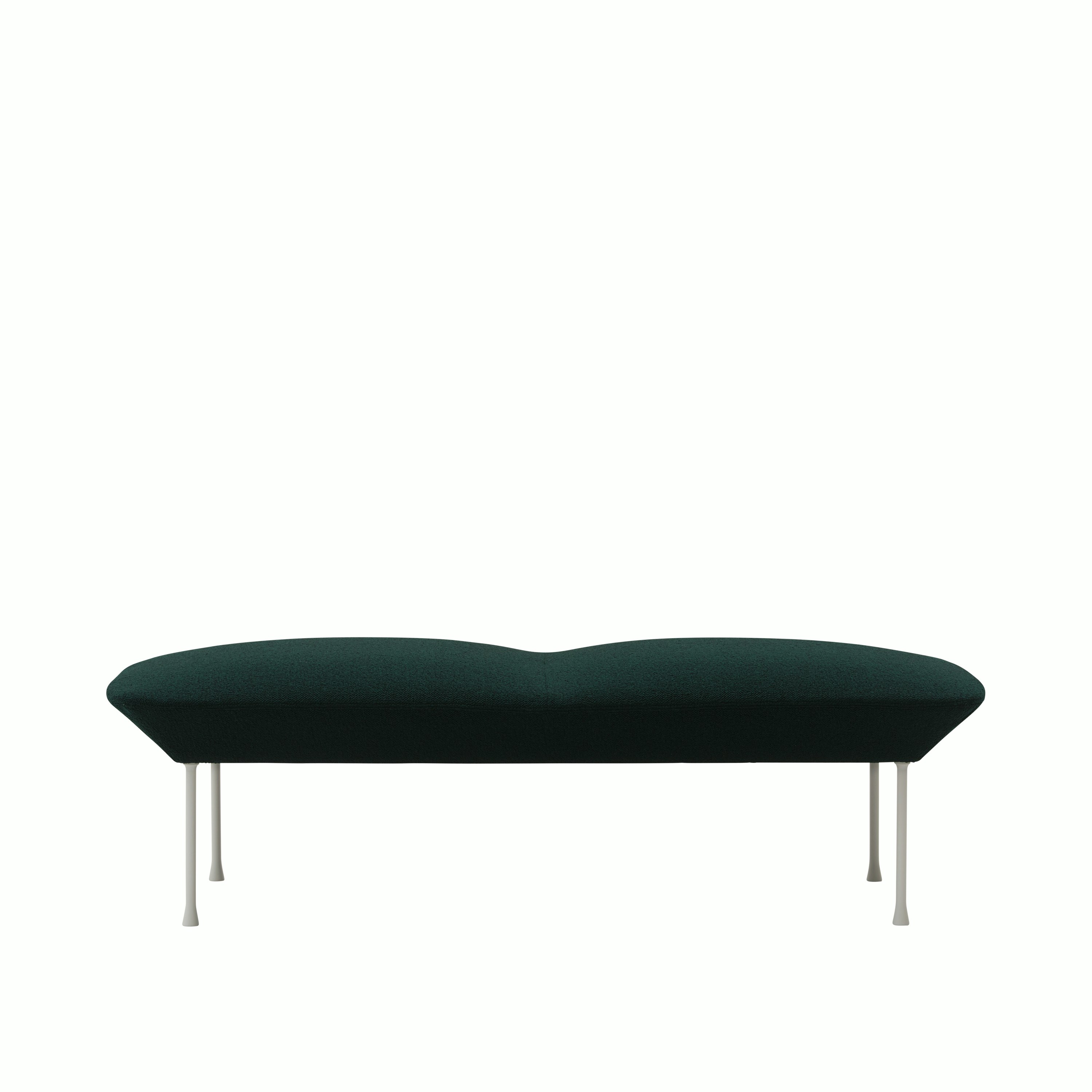 Oslo Bench, Muuto | MillerKnoll