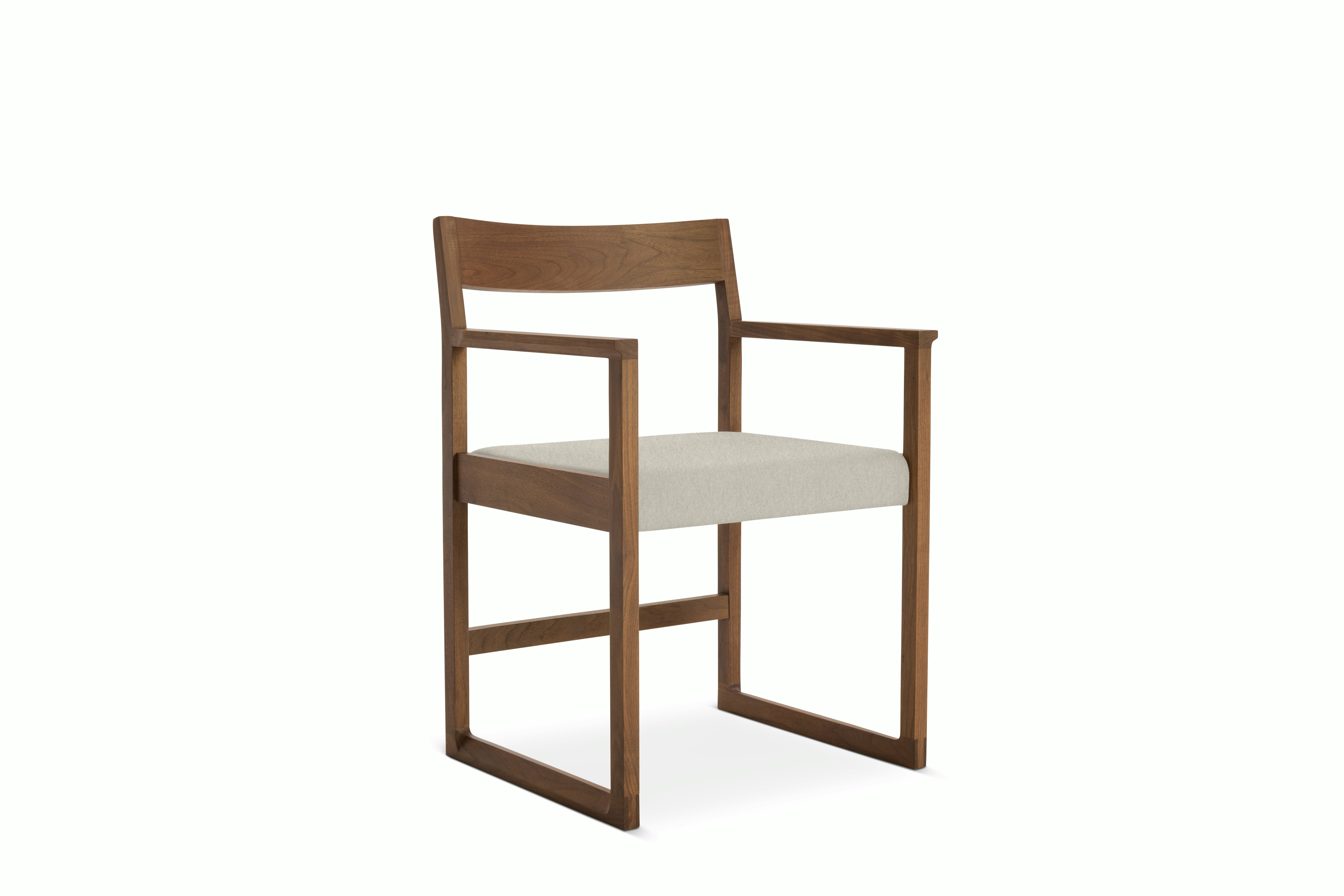 Matera Dining Chair, DWR Collection | MillerKnoll