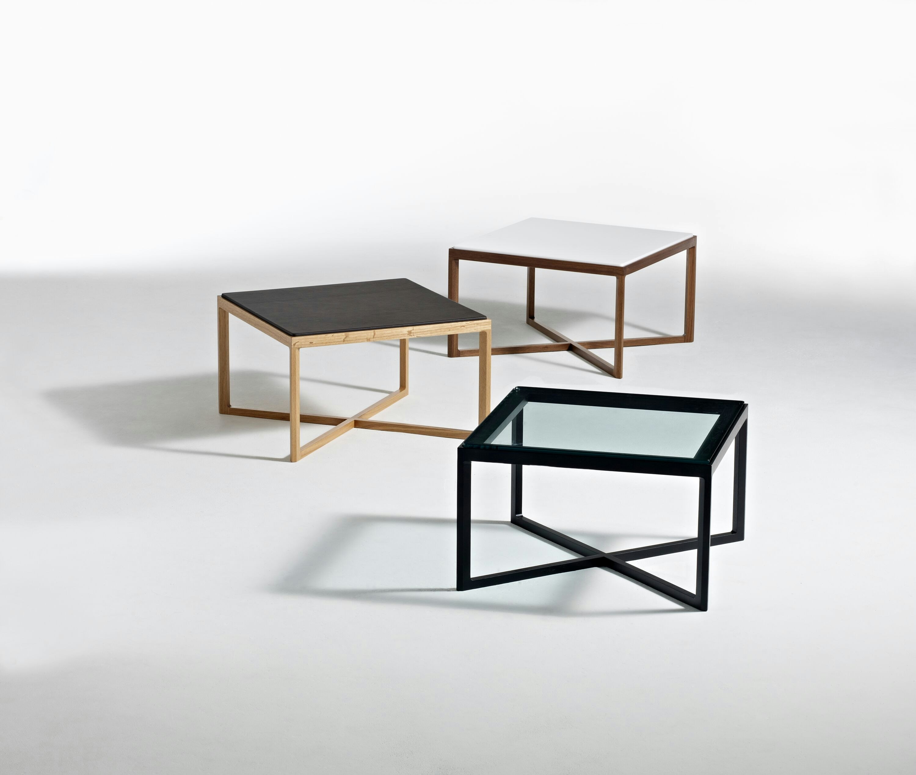 Krusin Side and End Tables | Knoll
