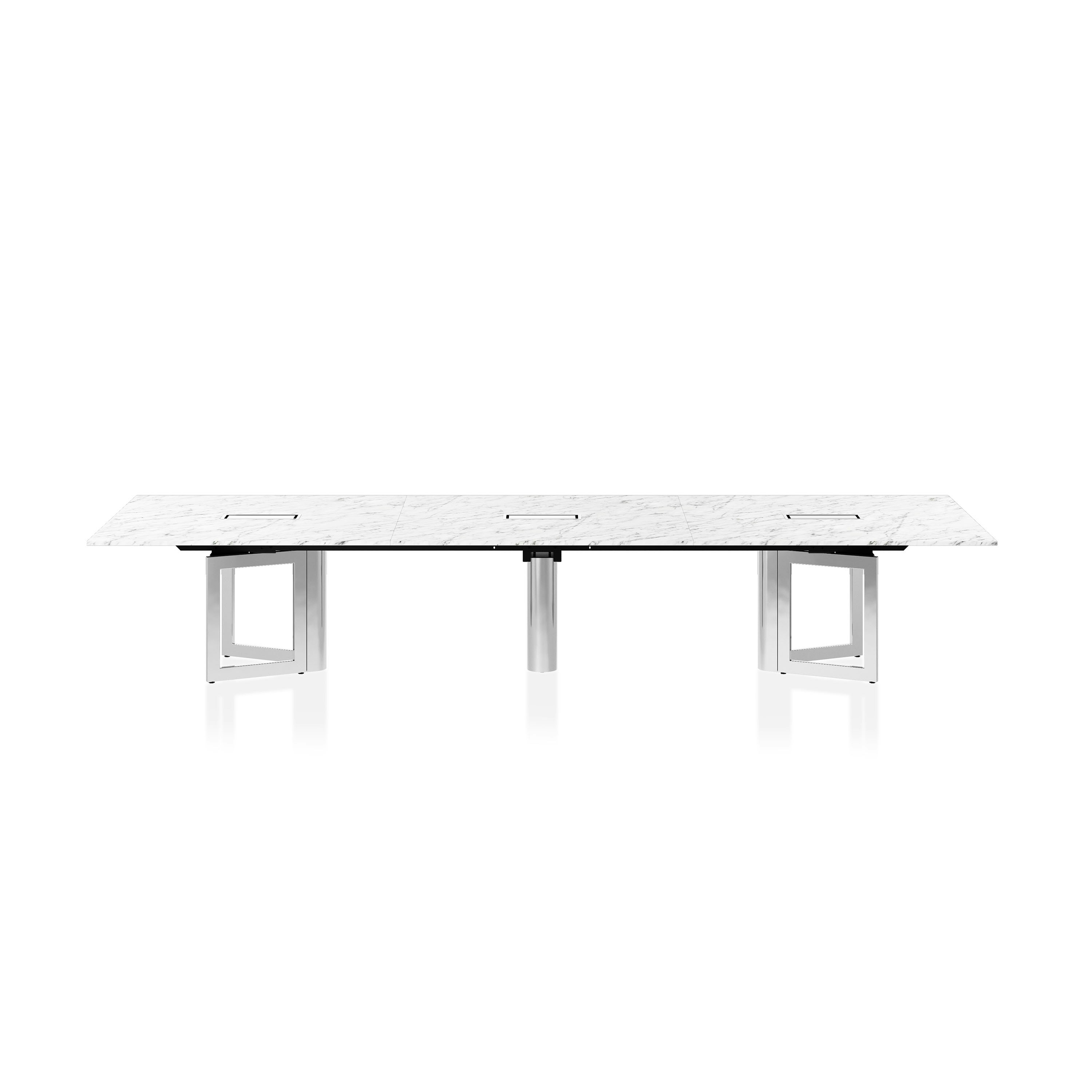 Highline Vector Conference Table, DatesWeiser | MillerKnoll