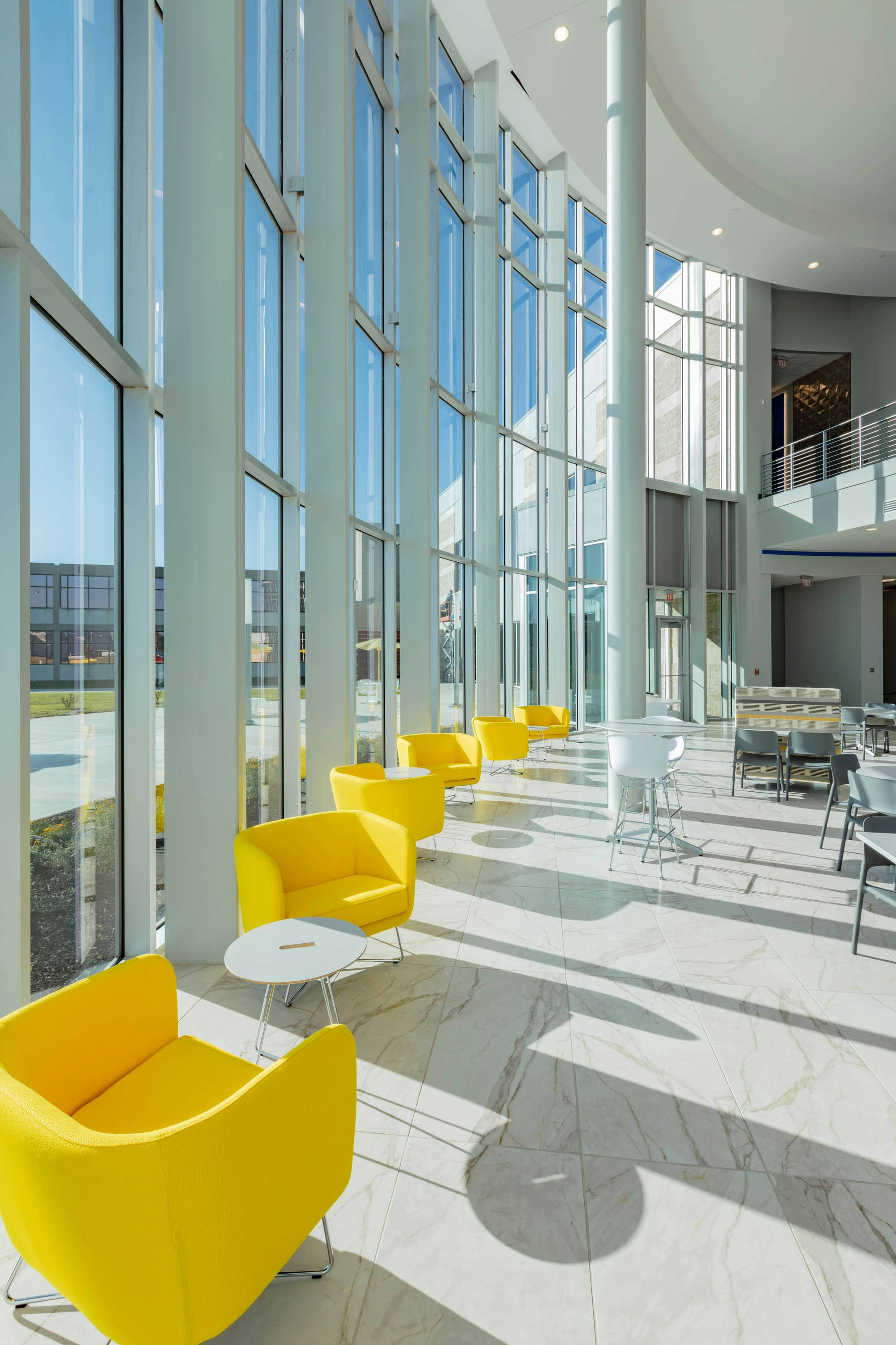 Rockwell Unscripted Club and Petite Club Chair, Knoll | MillerKnoll