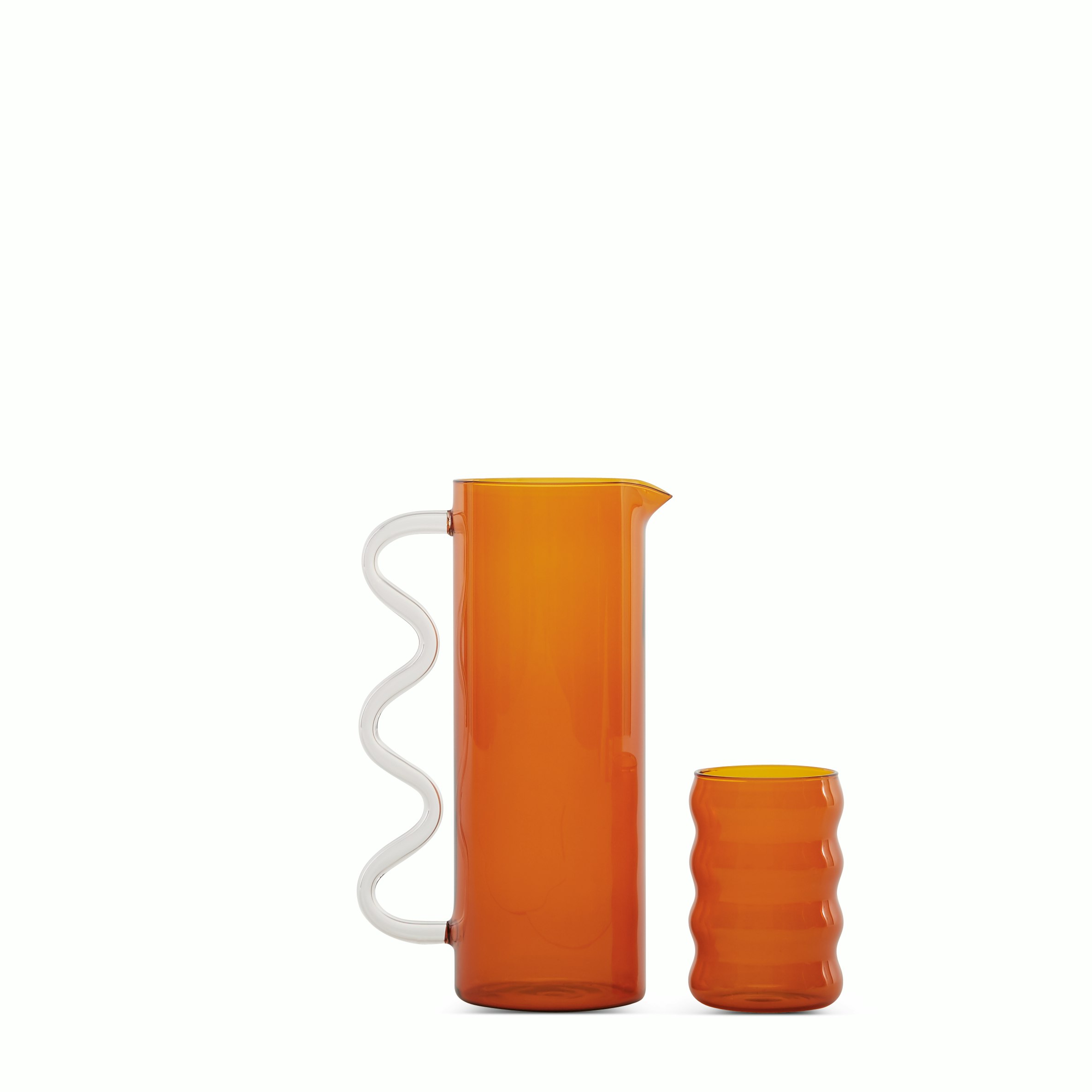 Wave Pitcher - Design Within Reach