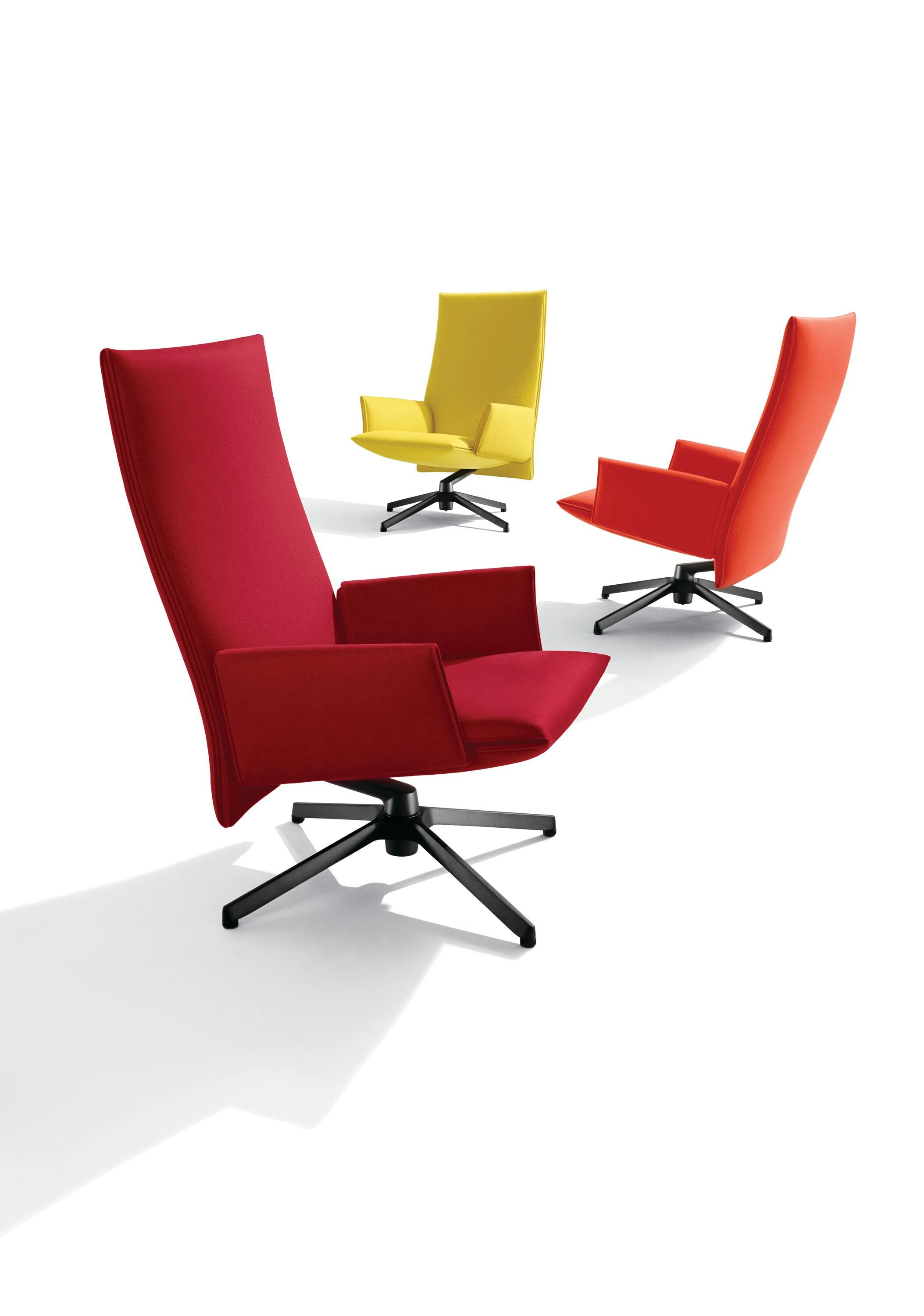 Pilot by Knoll High Back | Knoll