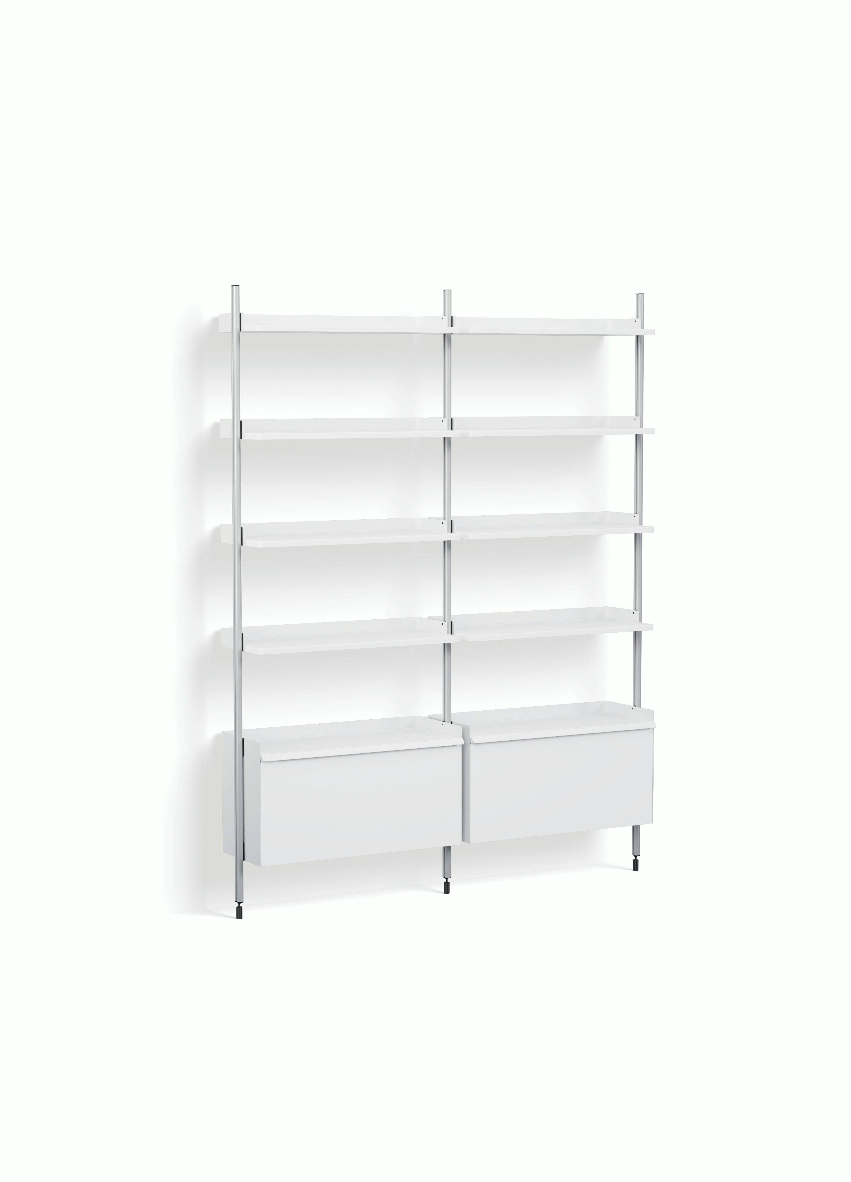 Modern Shelves, Bookshelves + Bookcases – Design Within Reach