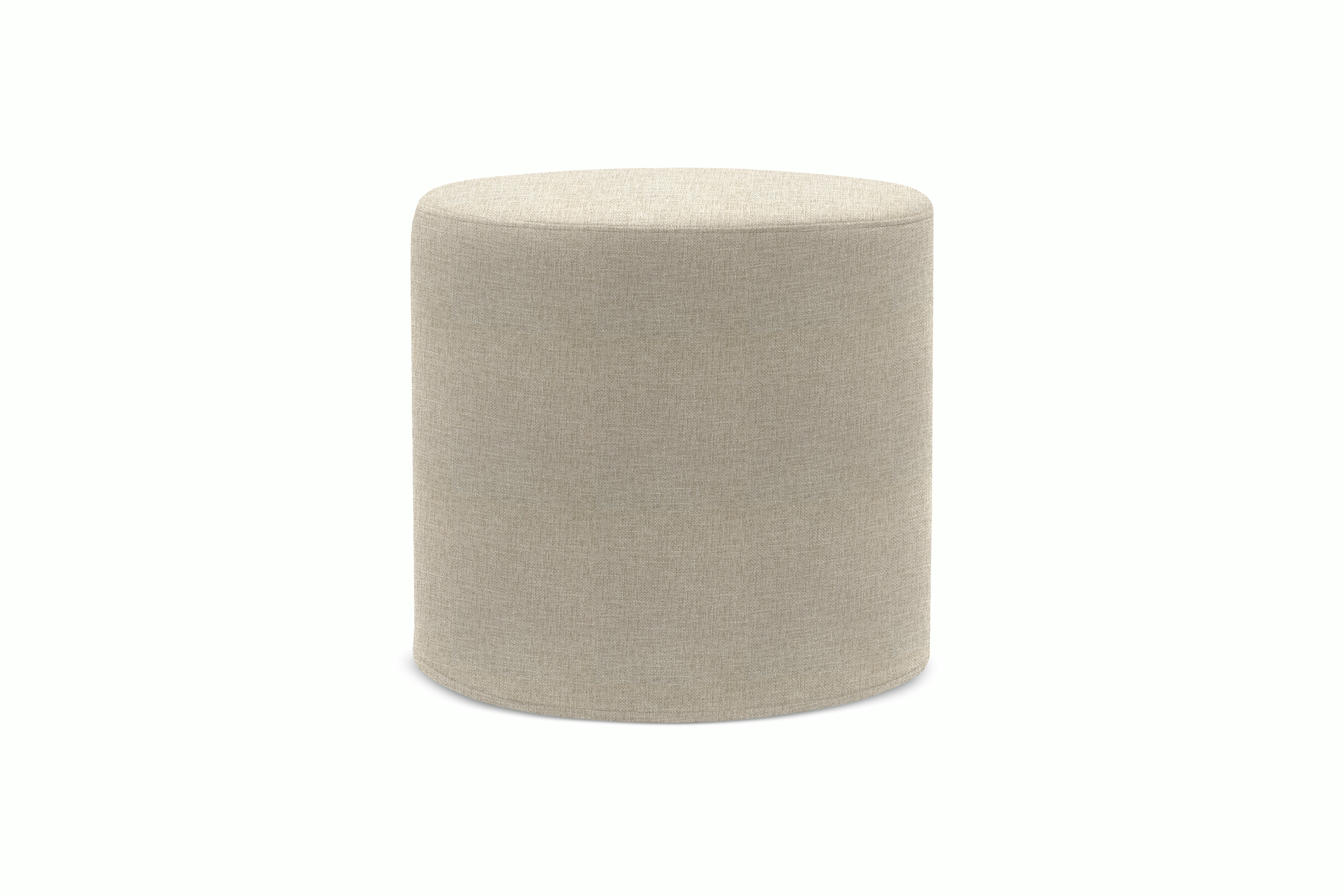 Drum Pouf, High – Design Within Reach