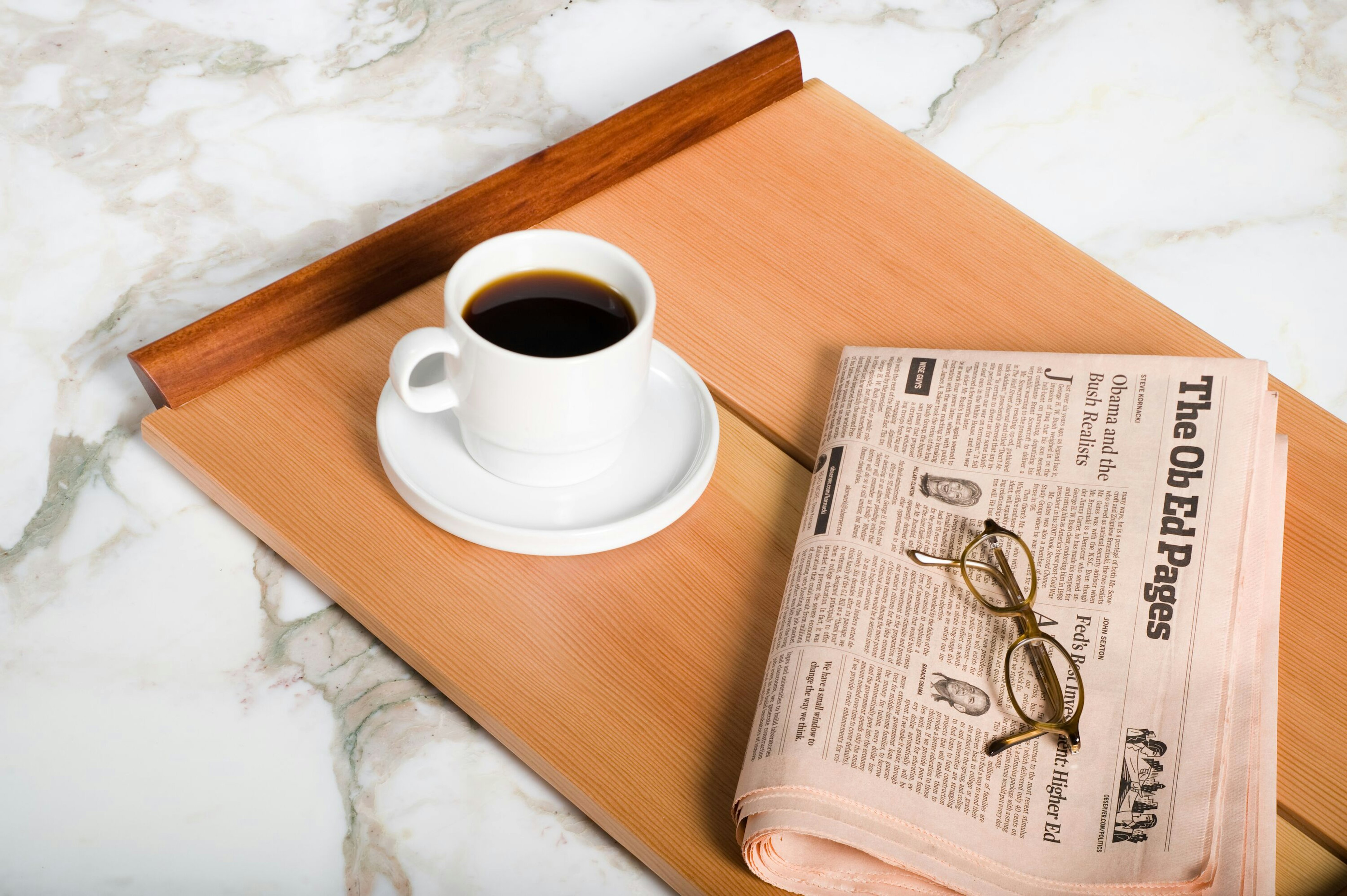 Nakashima Tray - Original Design | Knoll