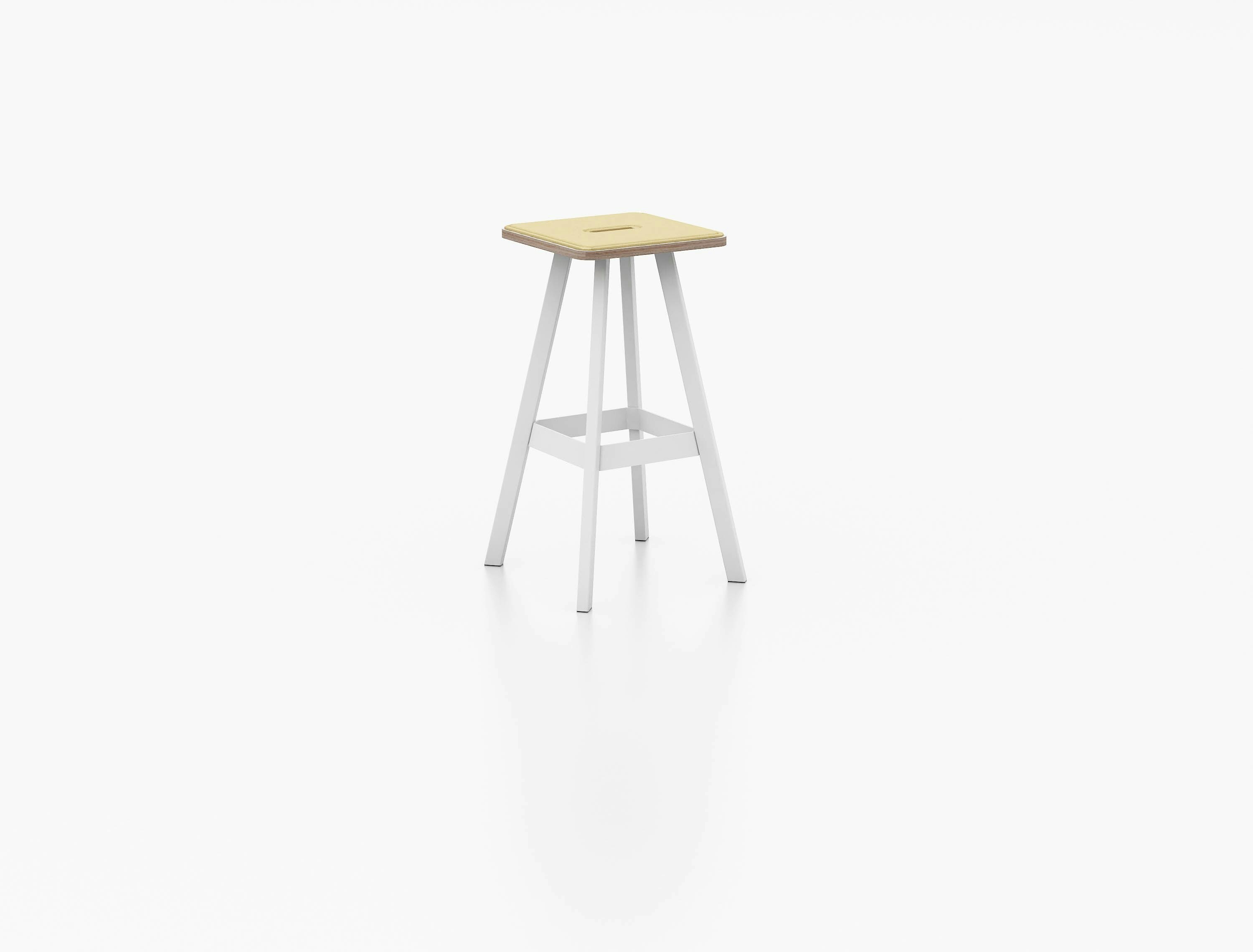 Rockwell Unscripted Easy Stools | Knoll