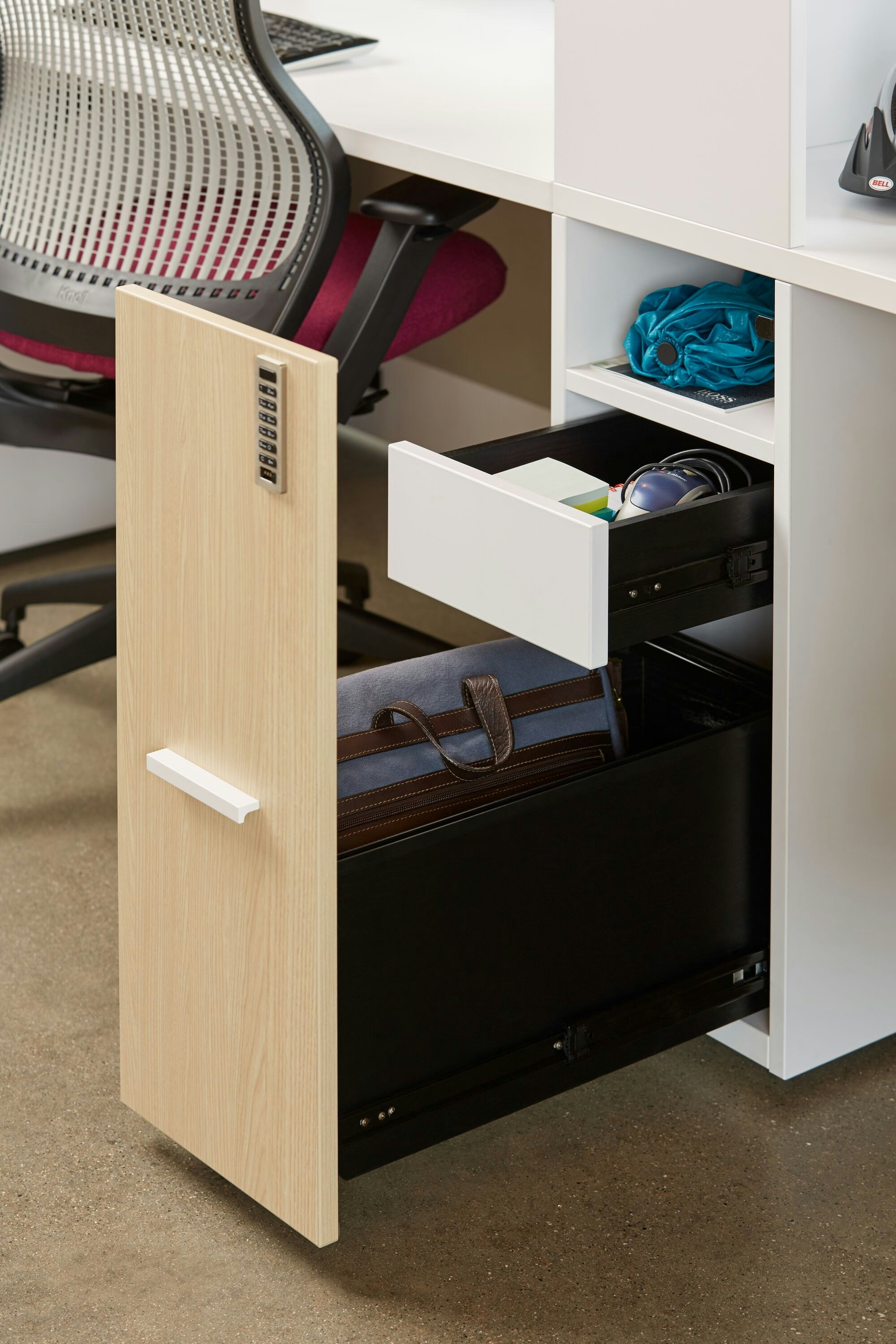 Anchor™ Storage System | Knoll