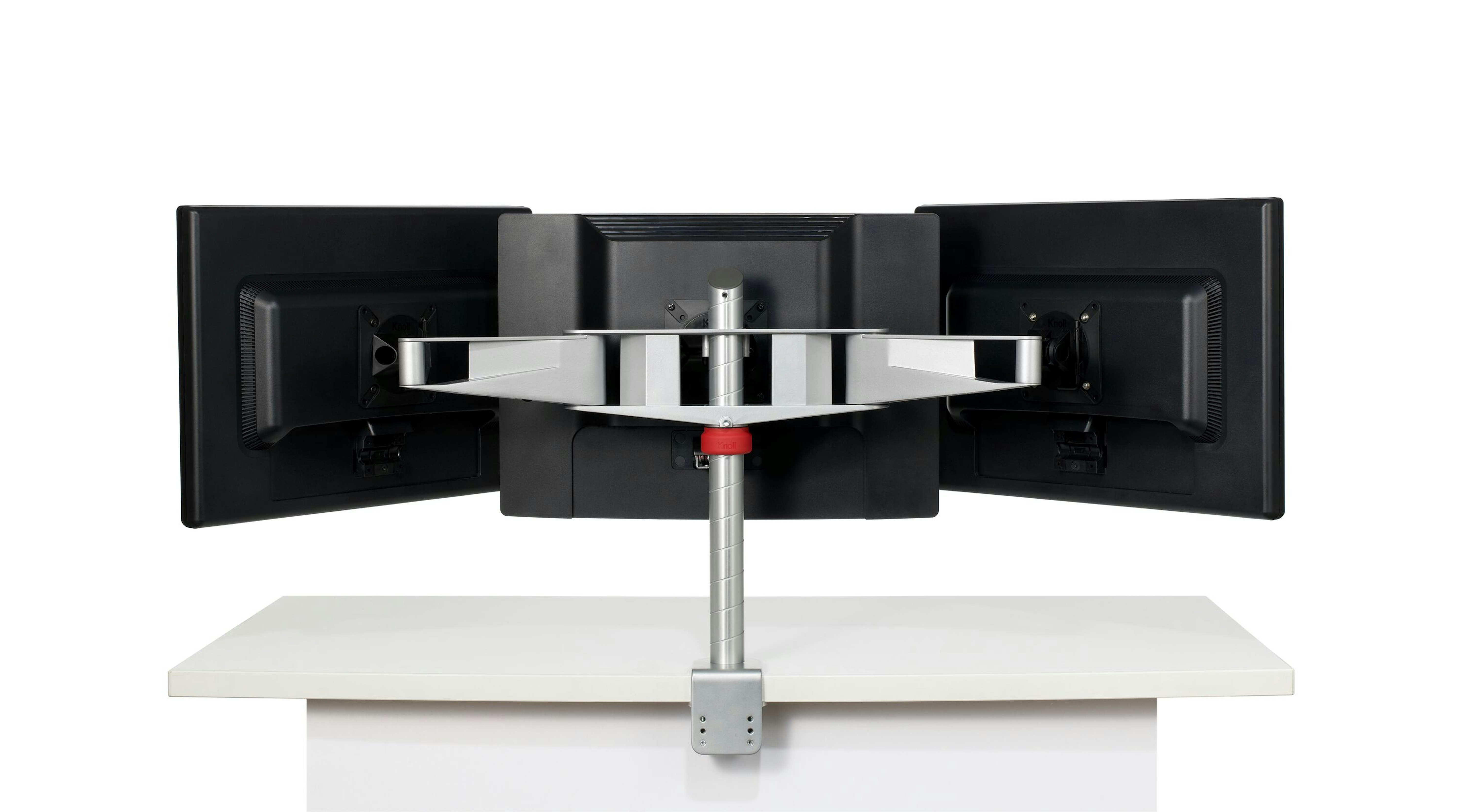 Sapper™ Triple Monitor Support | Knoll