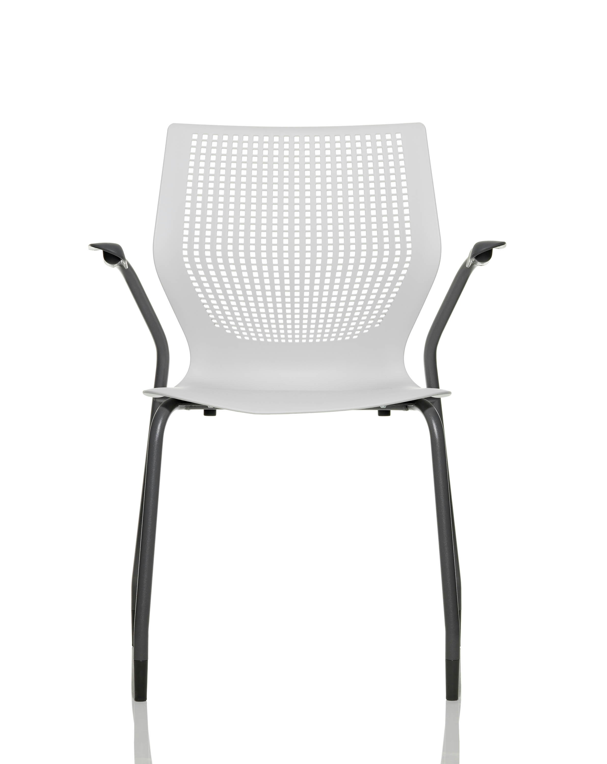 MultiGeneration by Knoll Stacking Chair, Knoll | MillerKnoll