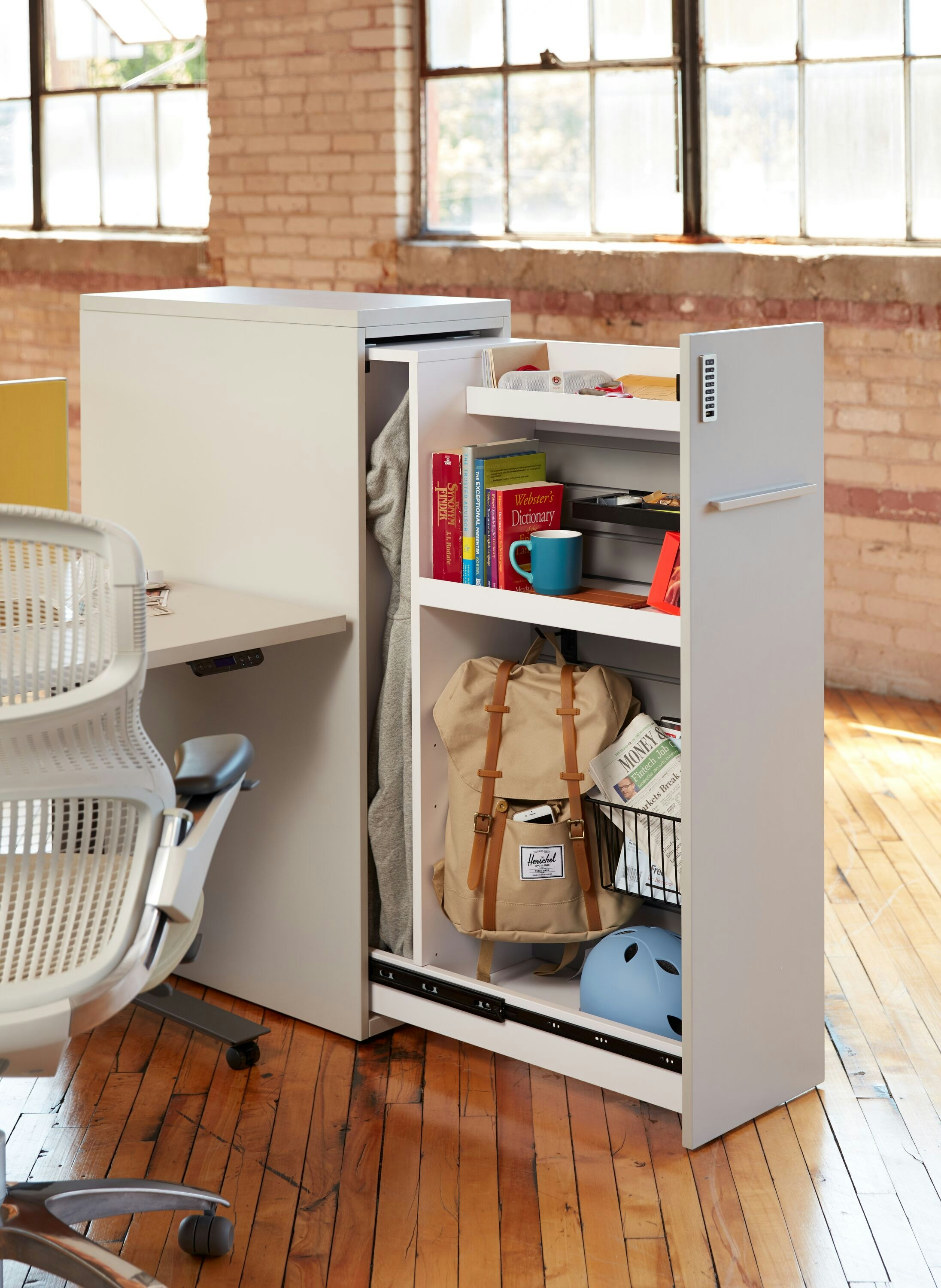 Anchor™ Storage System | Knoll