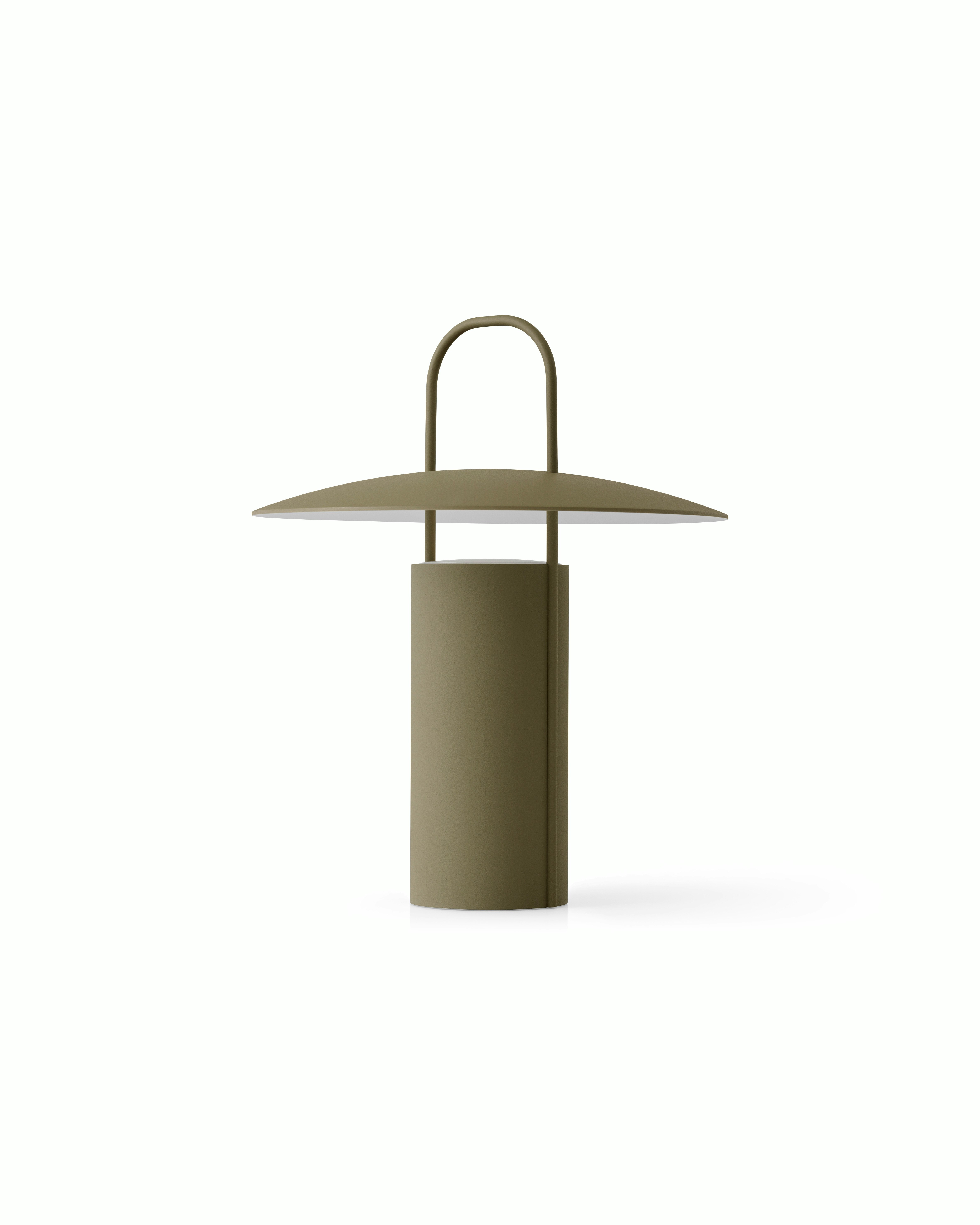 Ray Portable Lamp – Design Within Reach