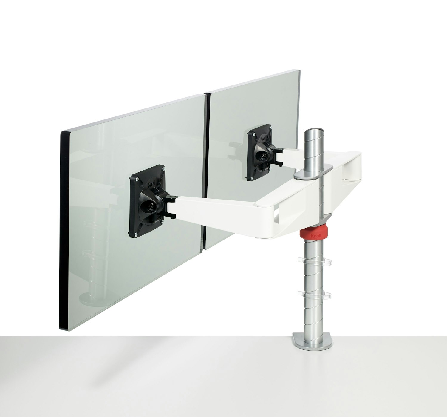 Sapper 50® Double Monitor Arm | Knoll