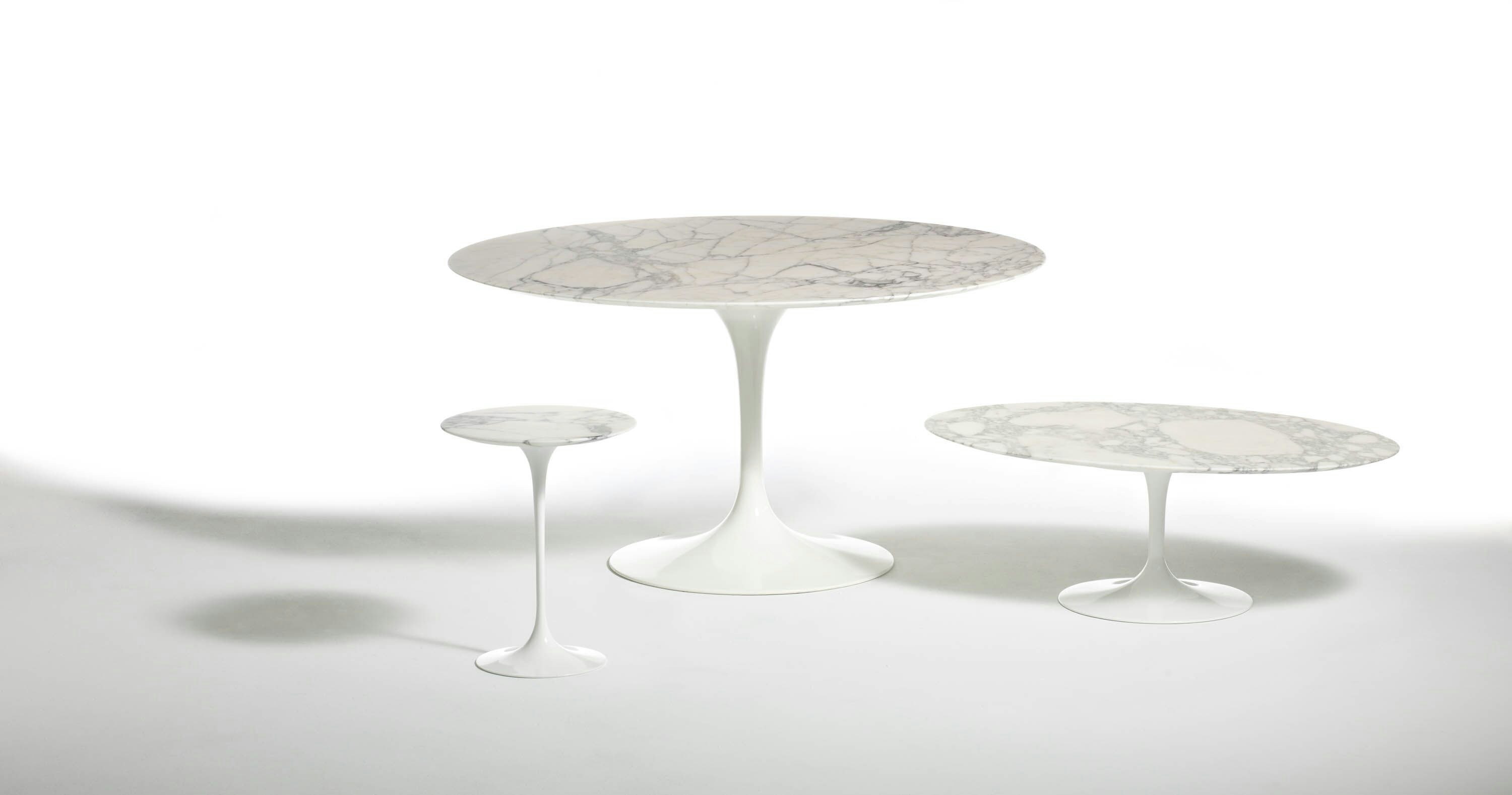 Saarinen Table - Round | Knoll