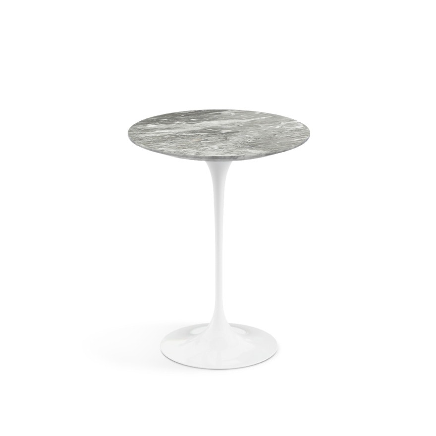 Saarinen Side Table, Round