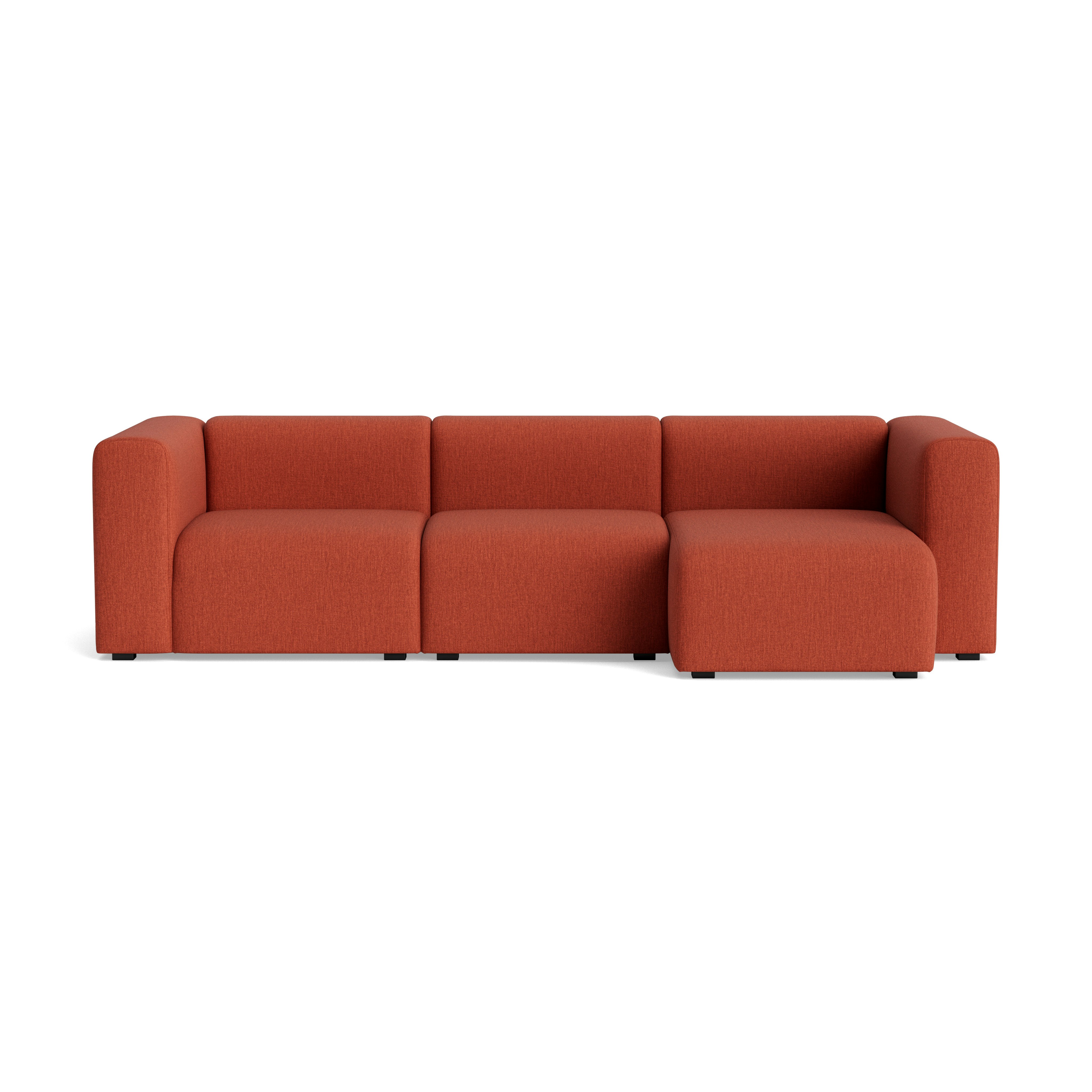 Mags Sectional with Narrow Chaise – Design Within Reach