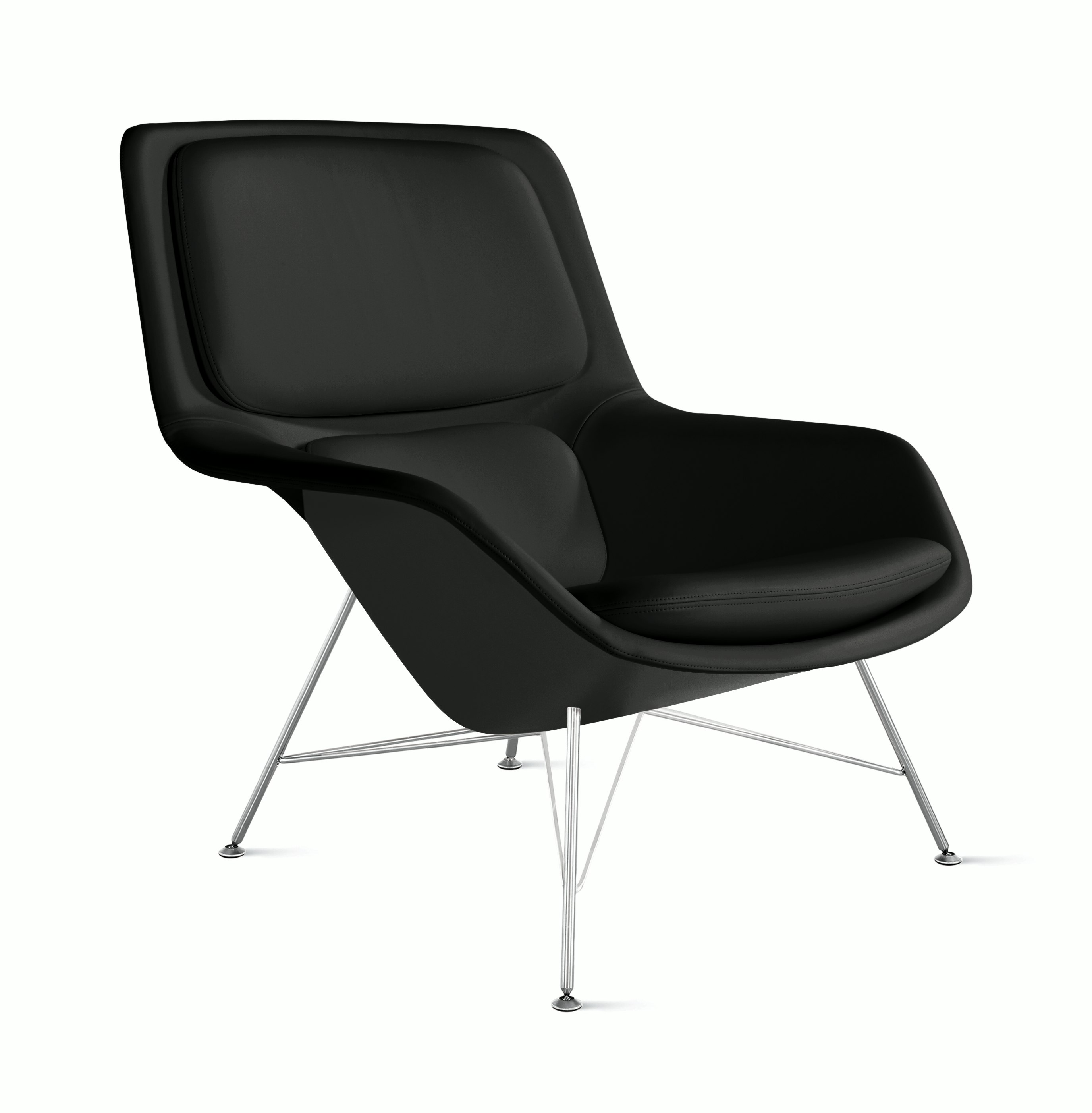 Striad Lounge Chair, Mid Back – Herman Miller Store CA