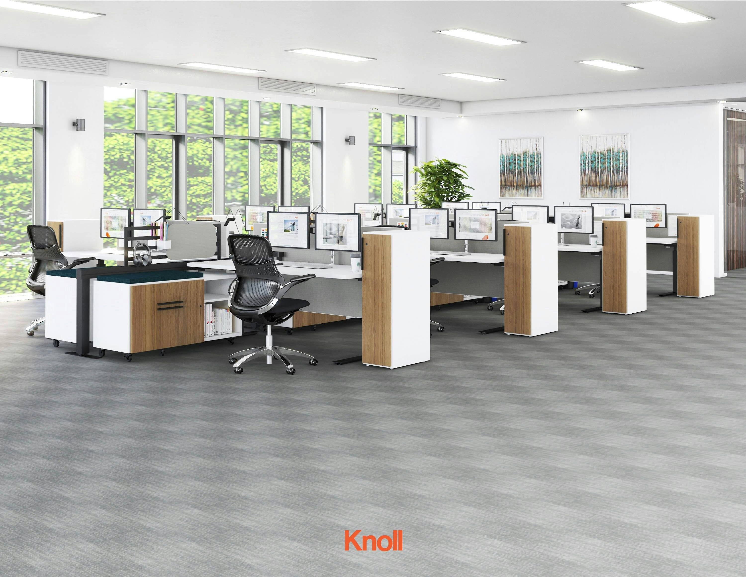 Antenna® Power Beam | Knoll