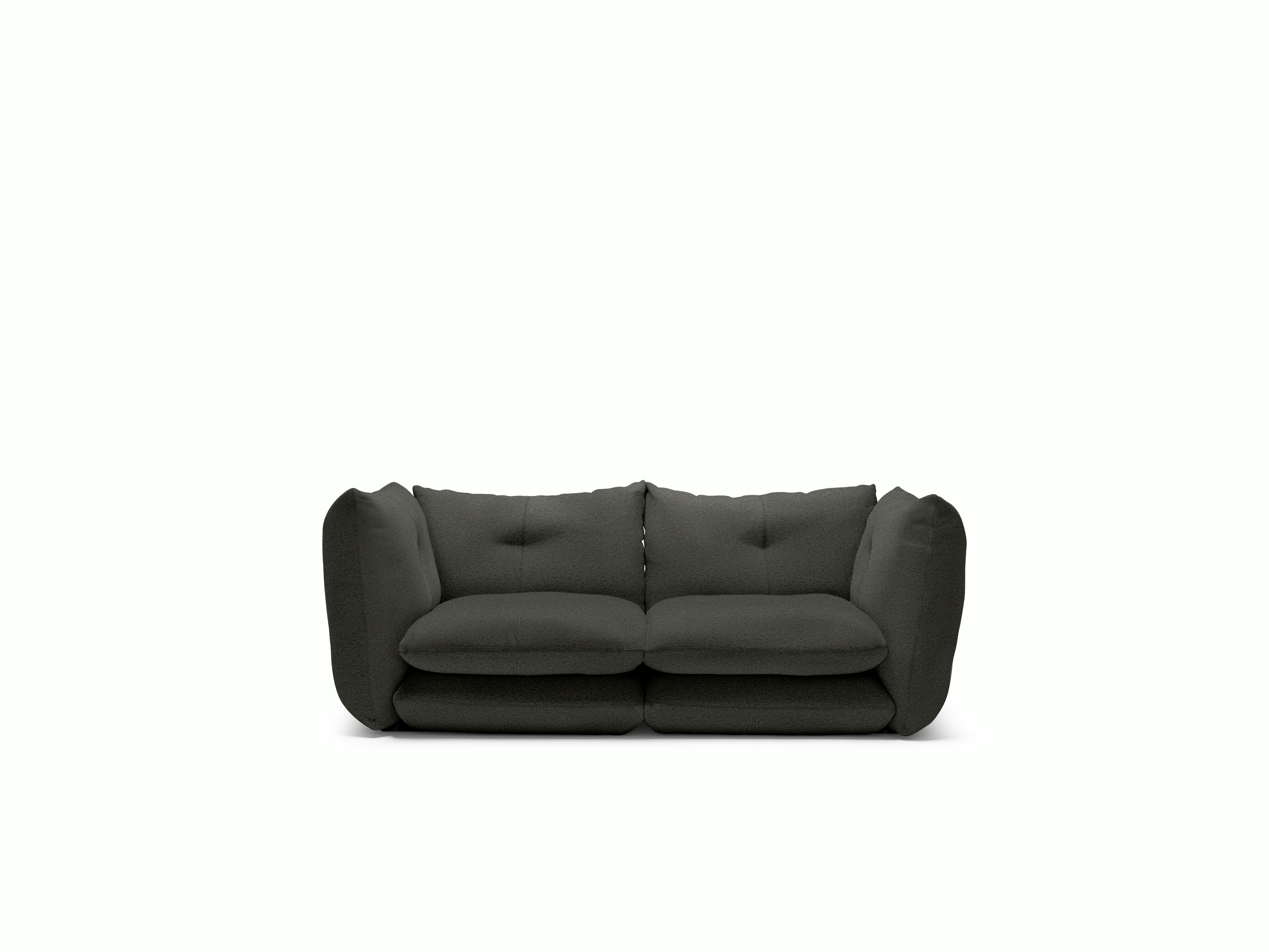 Perron Pillo Sofa, Knoll | MillerKnoll