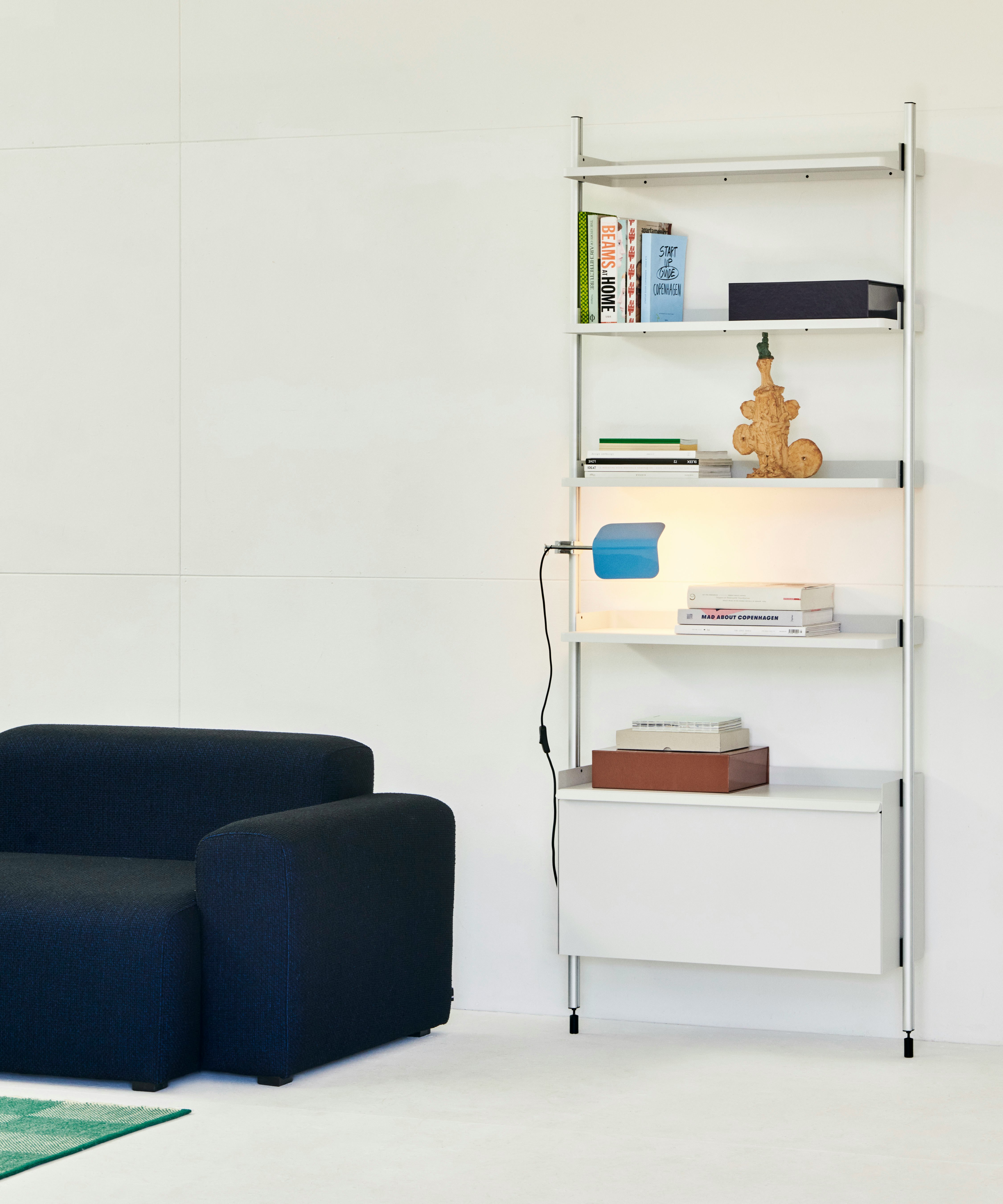 Apex Clip Lamp – Design Within Reach