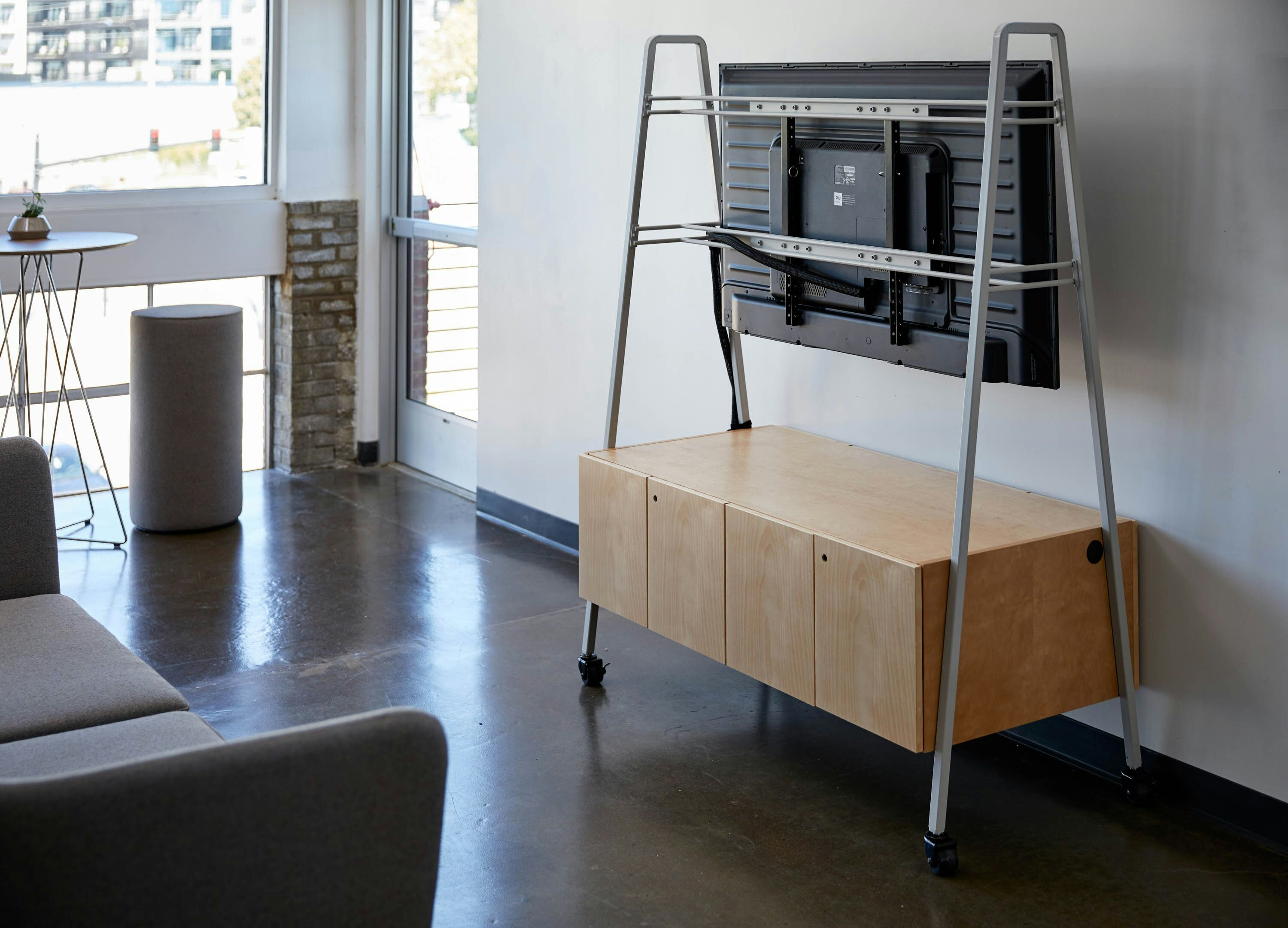 Rockwell Unscripted Modular Storage | Knoll