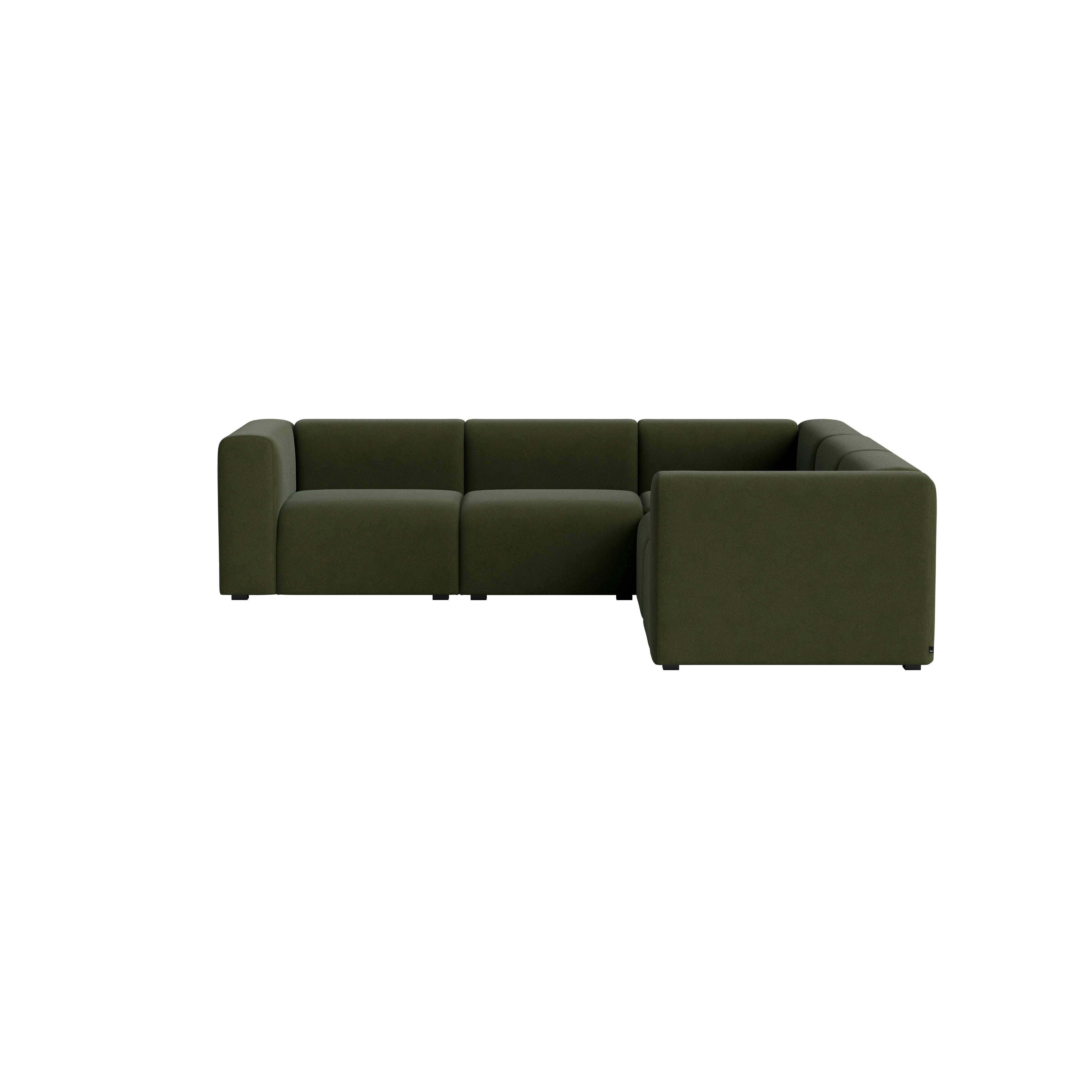 Mags Corner Sectional – Design Within Reach