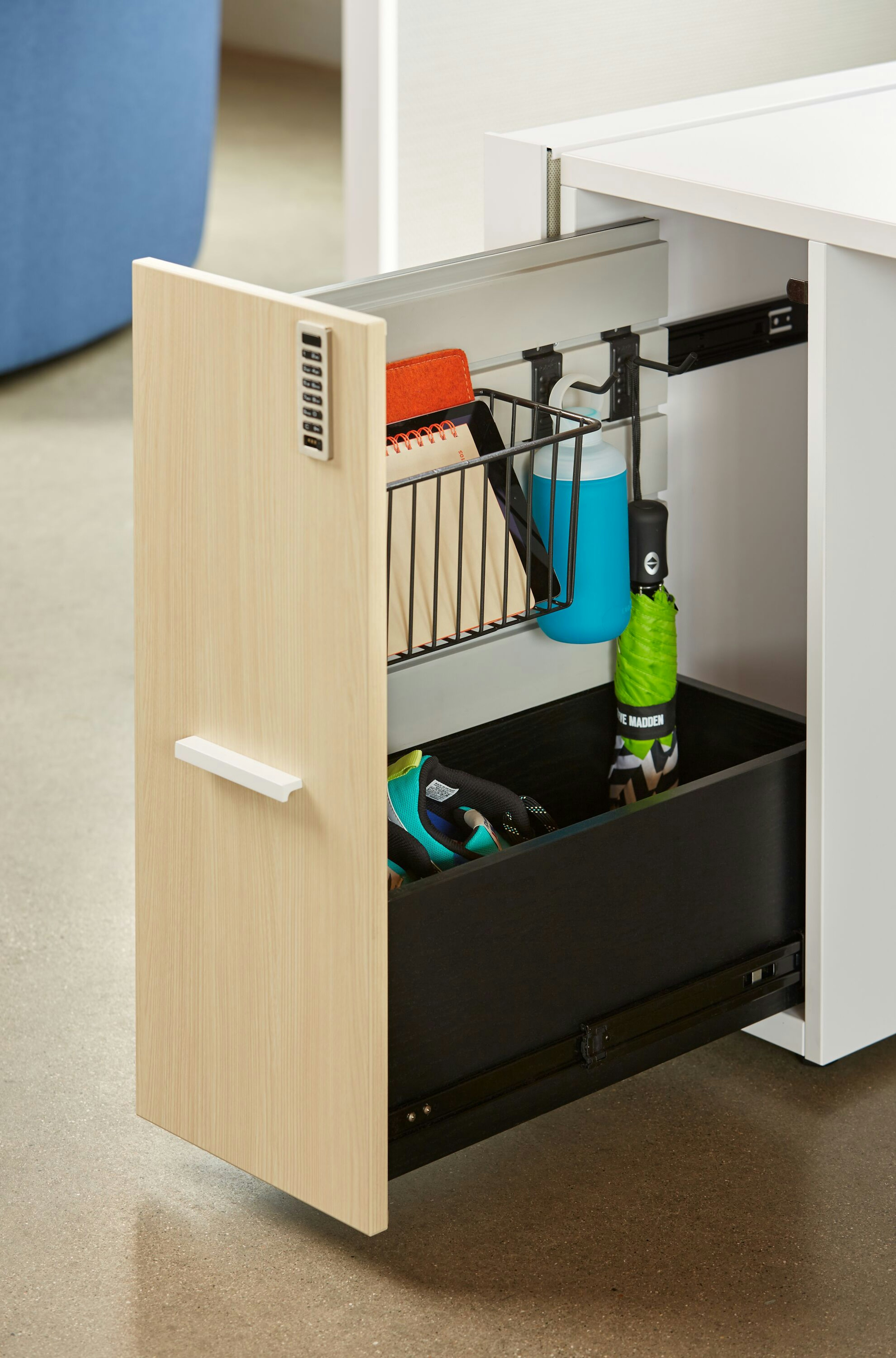 Anchor™ Storage System | Knoll