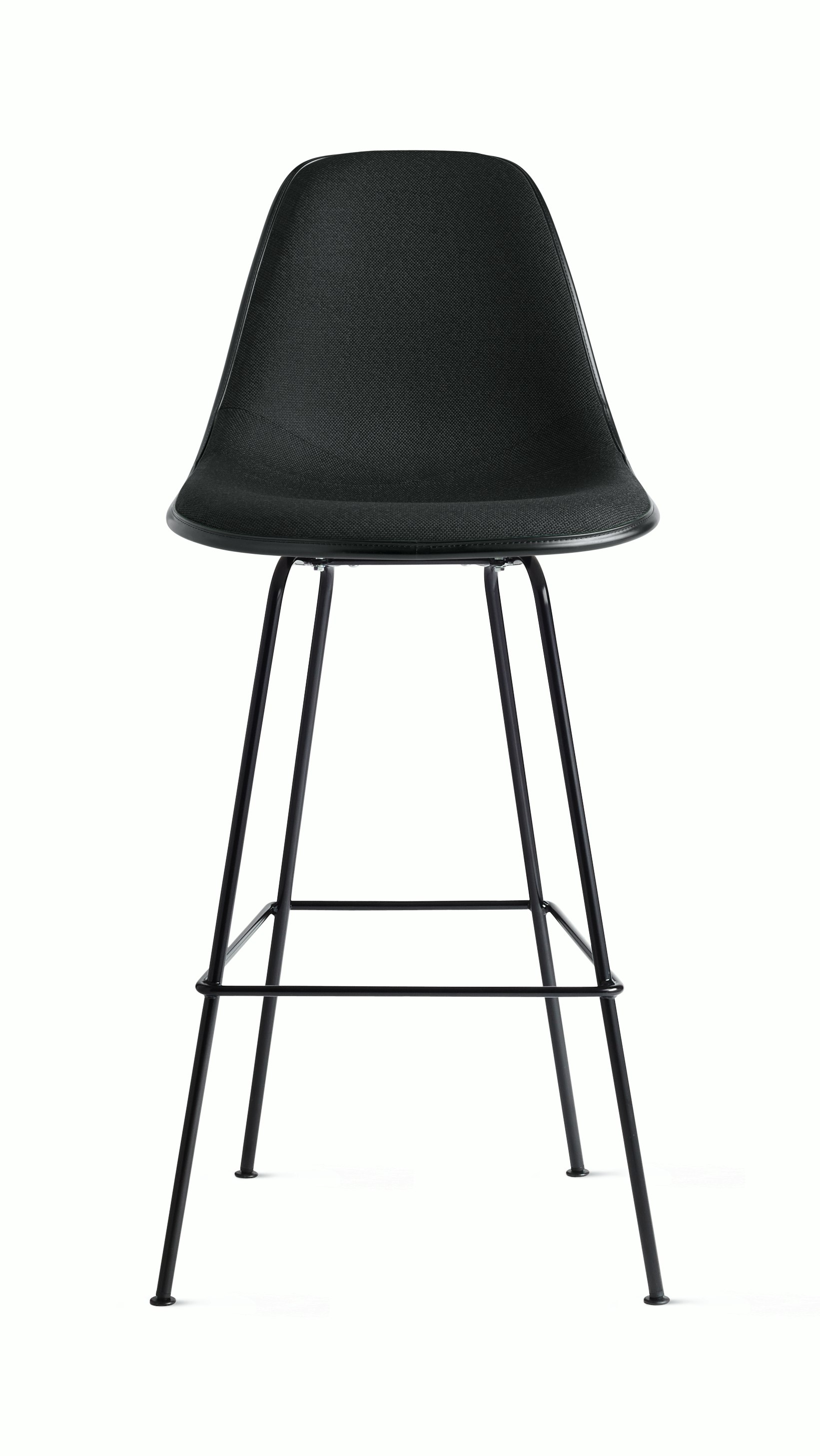 Eames Molded Fiberglass Stool
