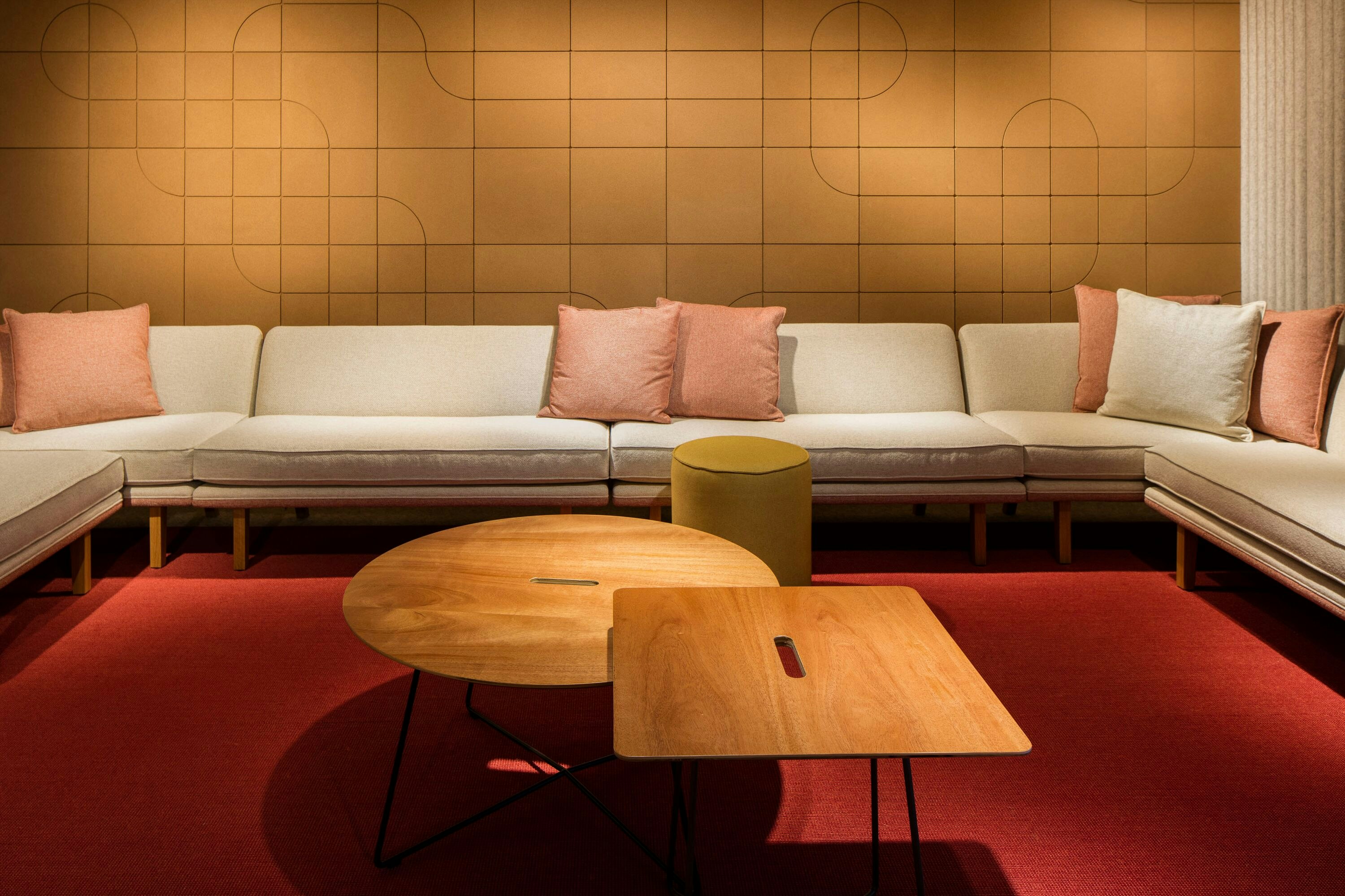 Rockwell Unscripted Occasional Tables | Knoll