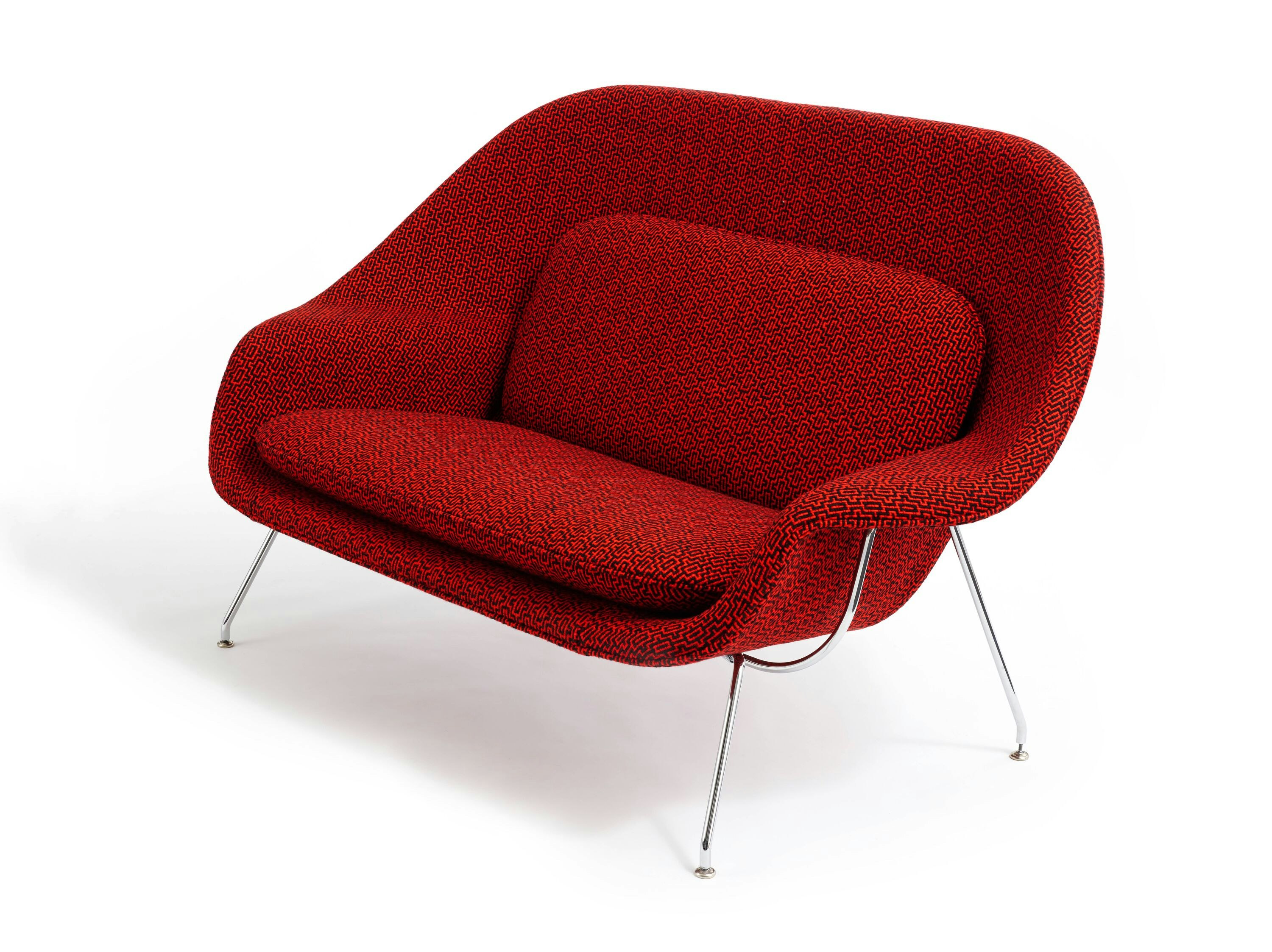 Womb™ Settee - Original Design | Knoll