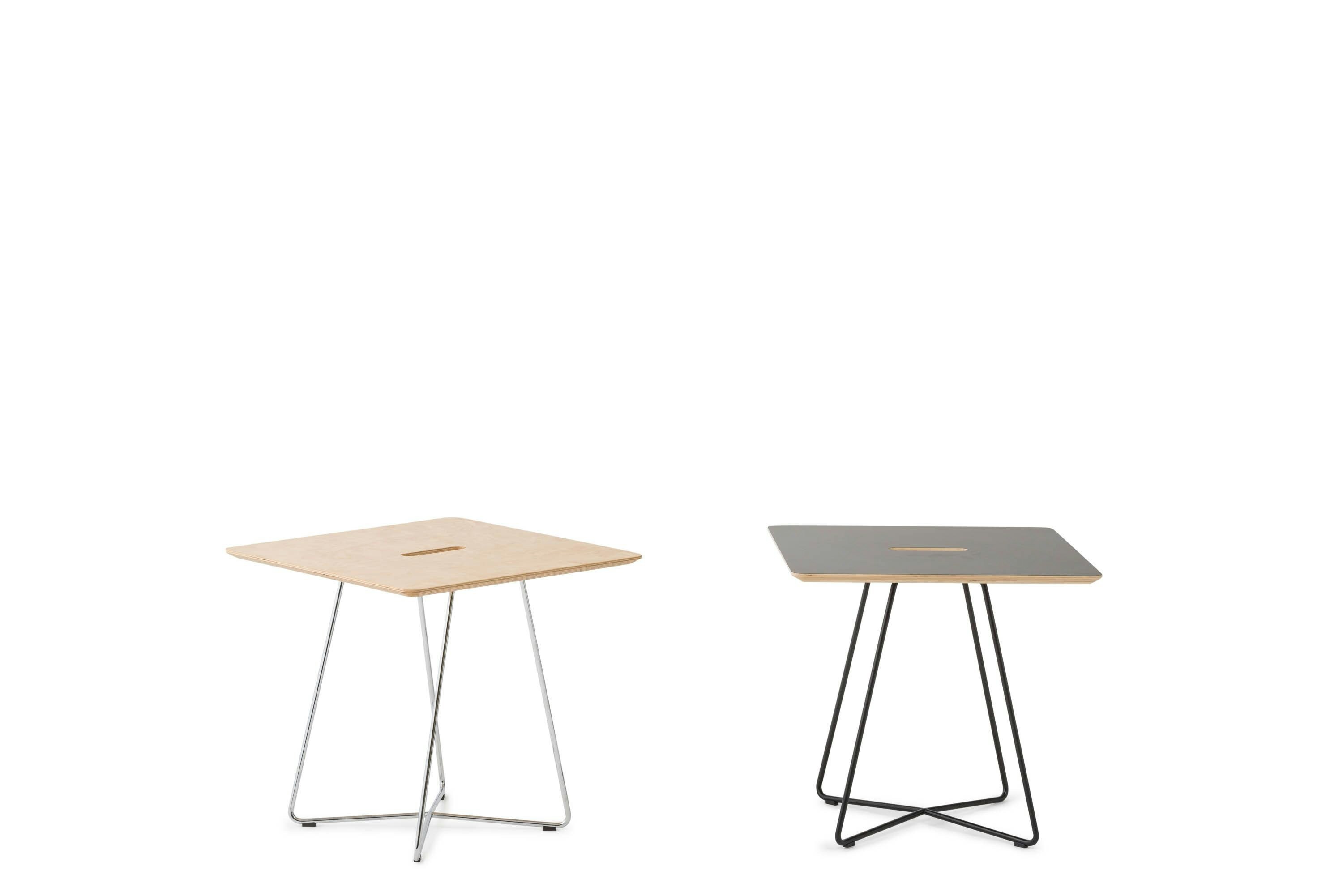 Rockwell Unscripted Occasional Tables | Knoll