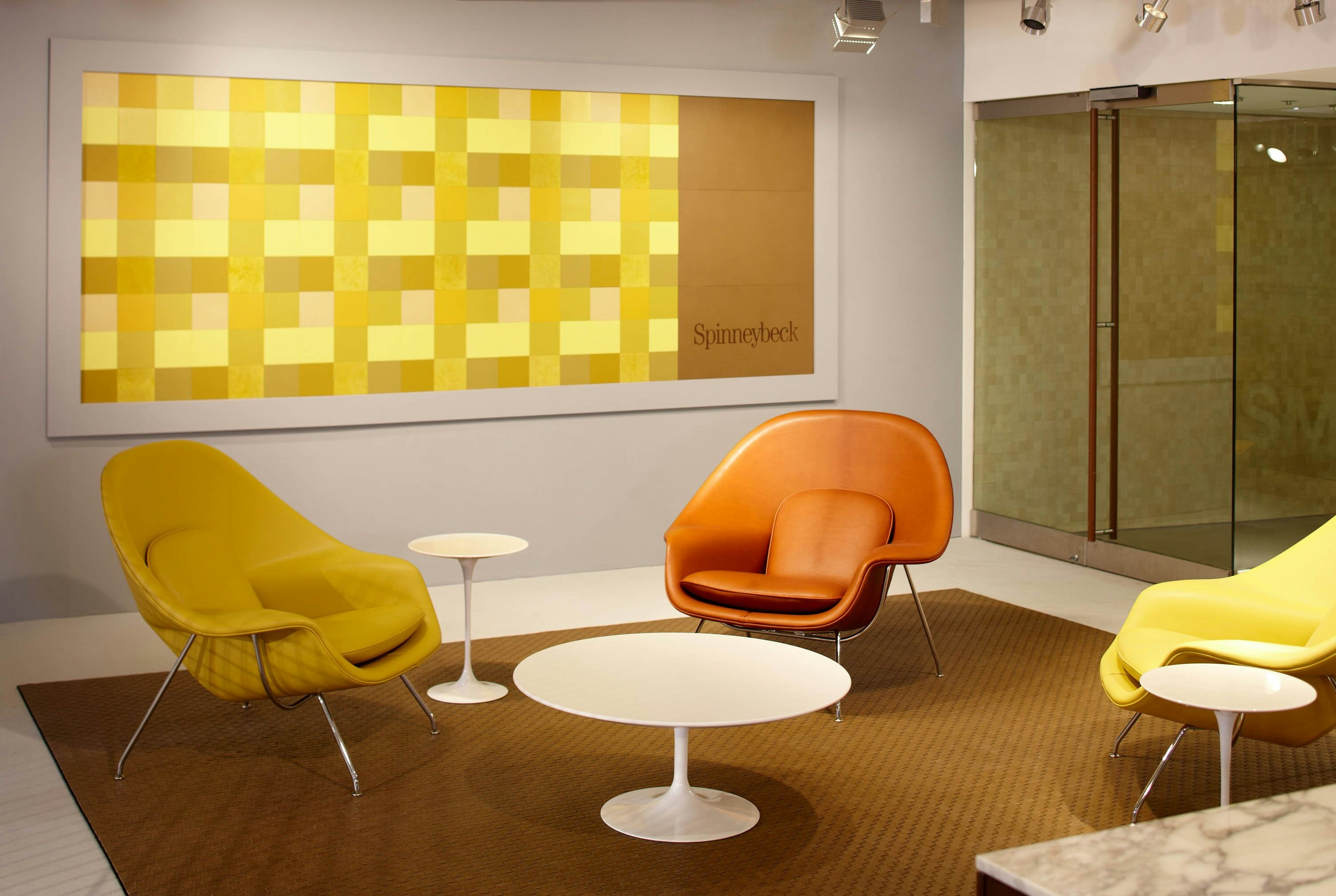 Womb™ Chair - Original Design | Knoll