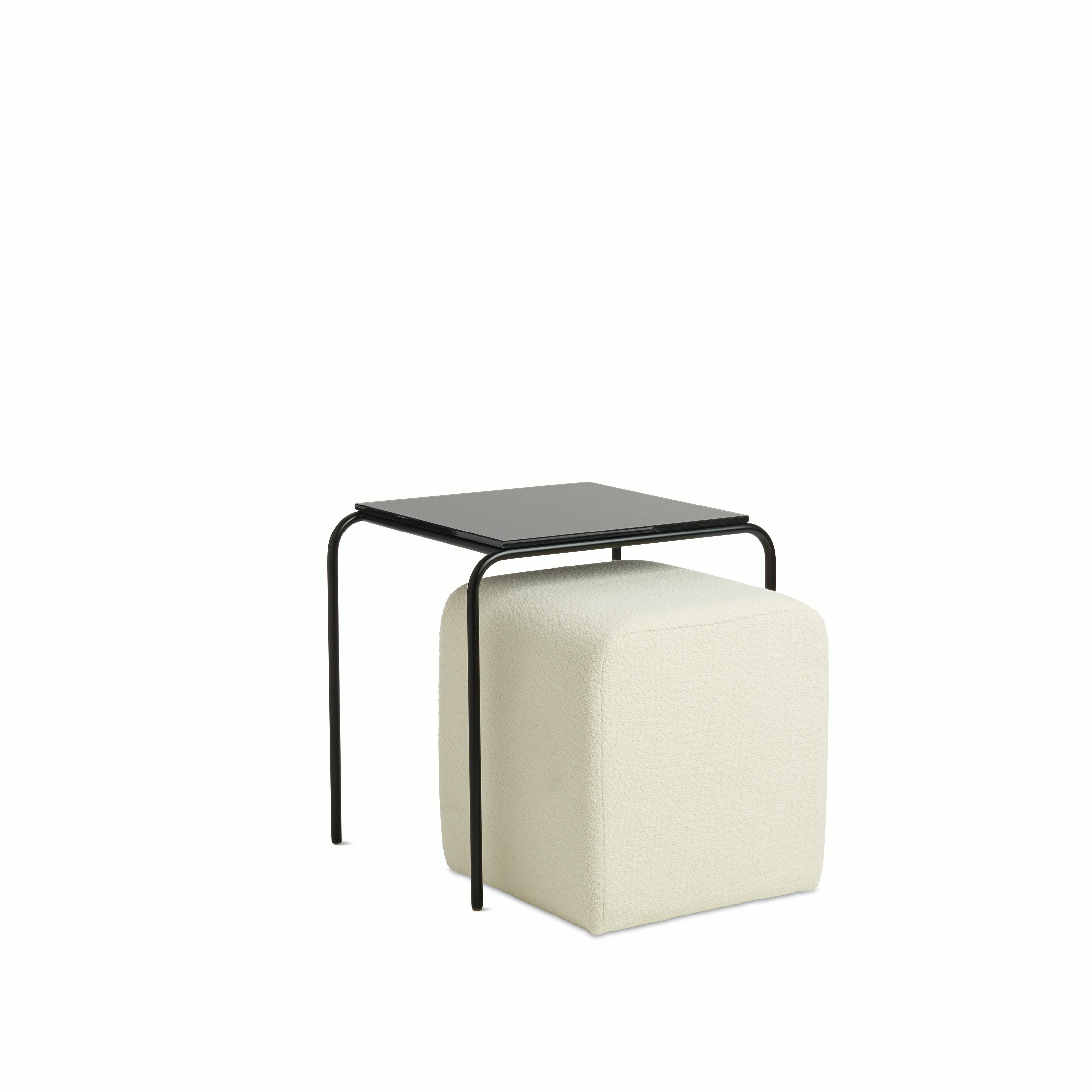 Modern Living Room Side + End Tables - Design Within Reach