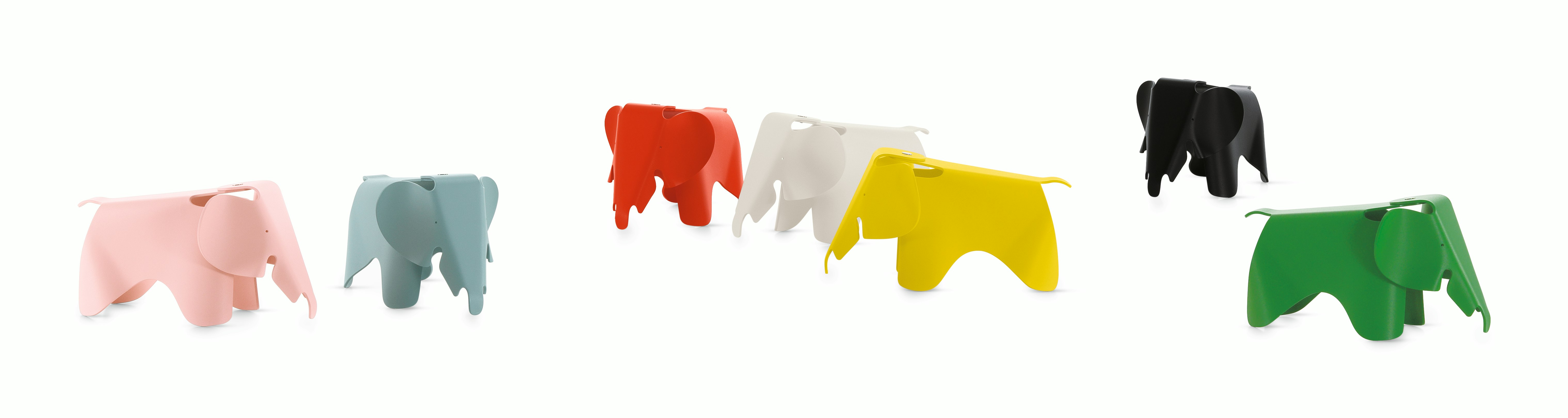 Eames Mini Elephant – Herman Miller Store