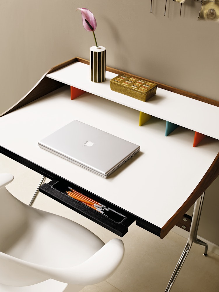 Nelson Swag Leg Desk – Design Within Reach Nelson Swag Leg Desk – Design Within Reach